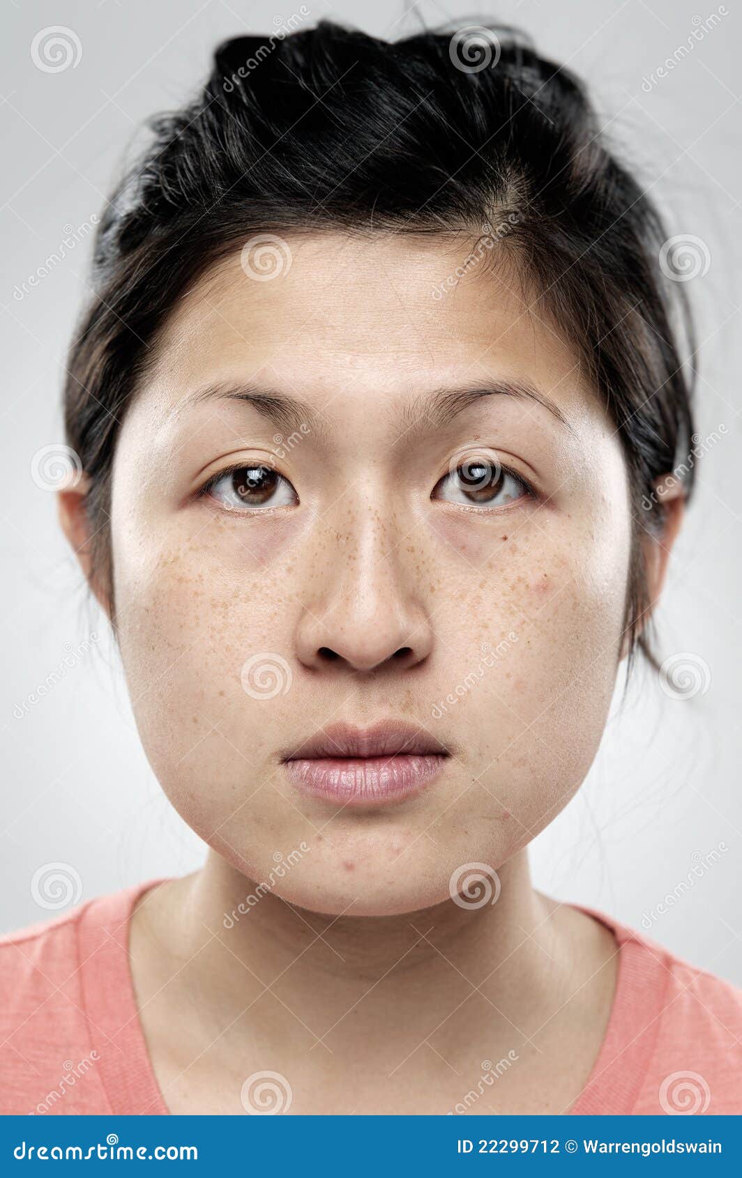 Real Normal Person Portrait Royalty-Free Stock Image | CartoonDealer ...