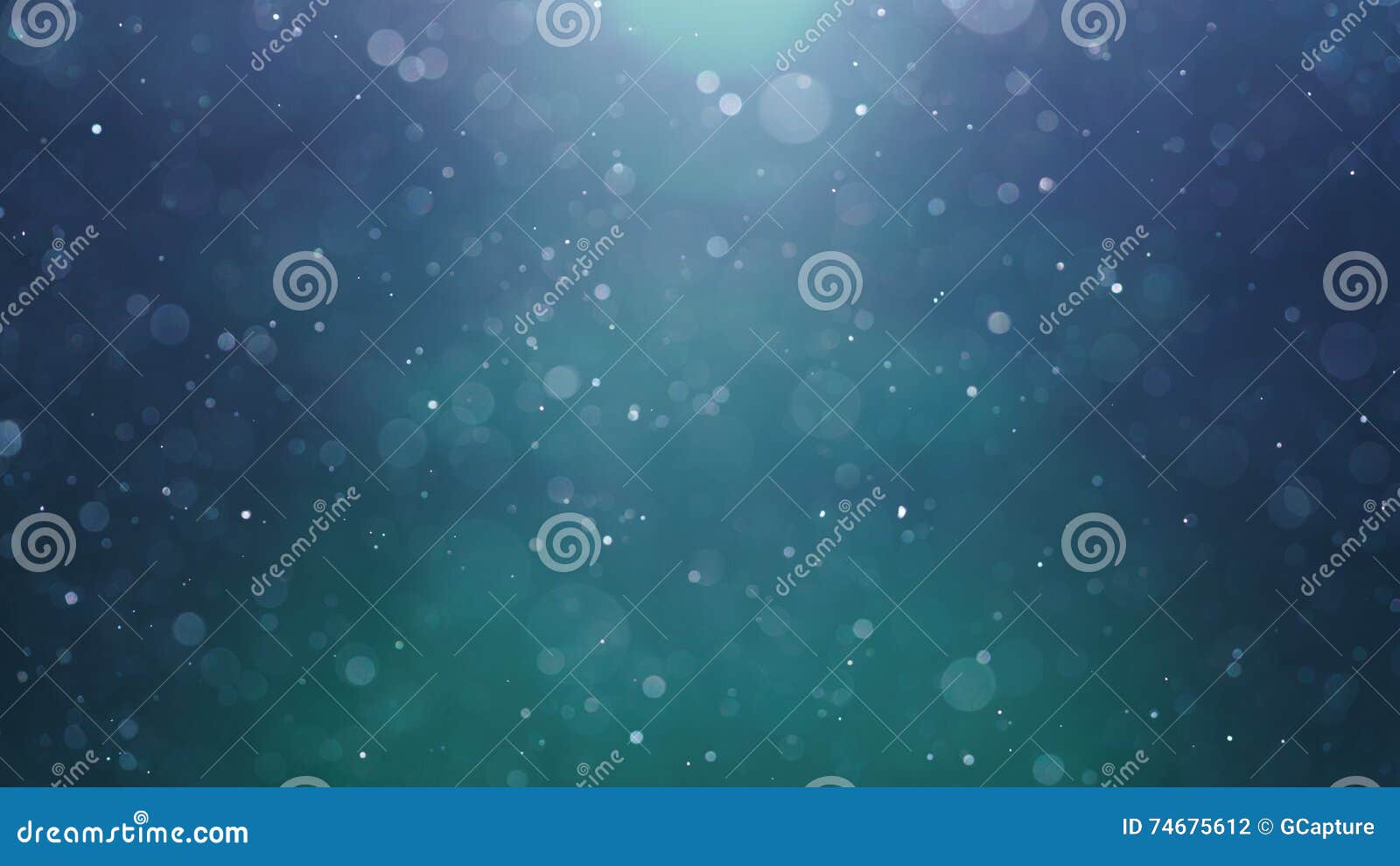 Real Optical Lens Flare with Some Dust Floating in the Air Stock Photo ...