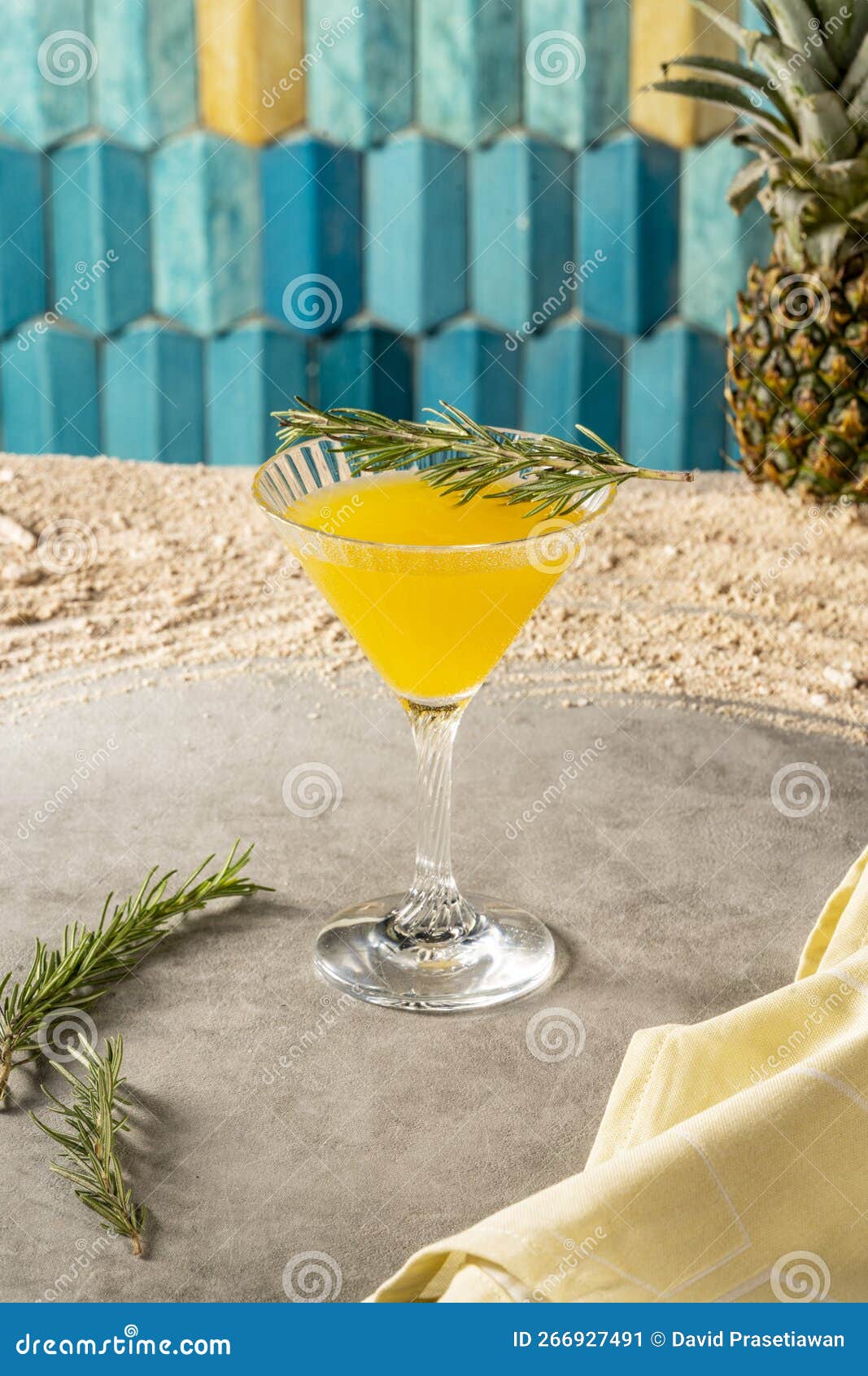Real Orange Juice with Raspberry Leaf Stock Image - Image of leaf ...