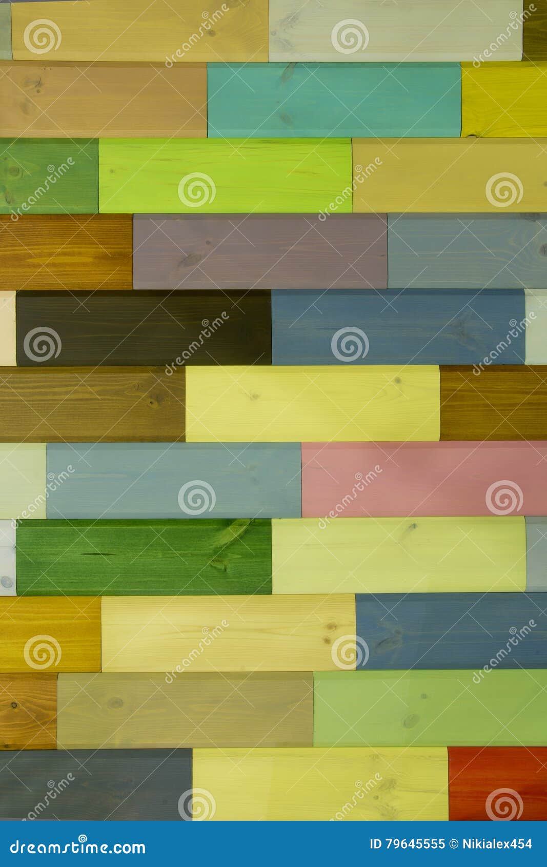 Real Photo of Multicolor Wood Texture Stock Image - Image of blank ...