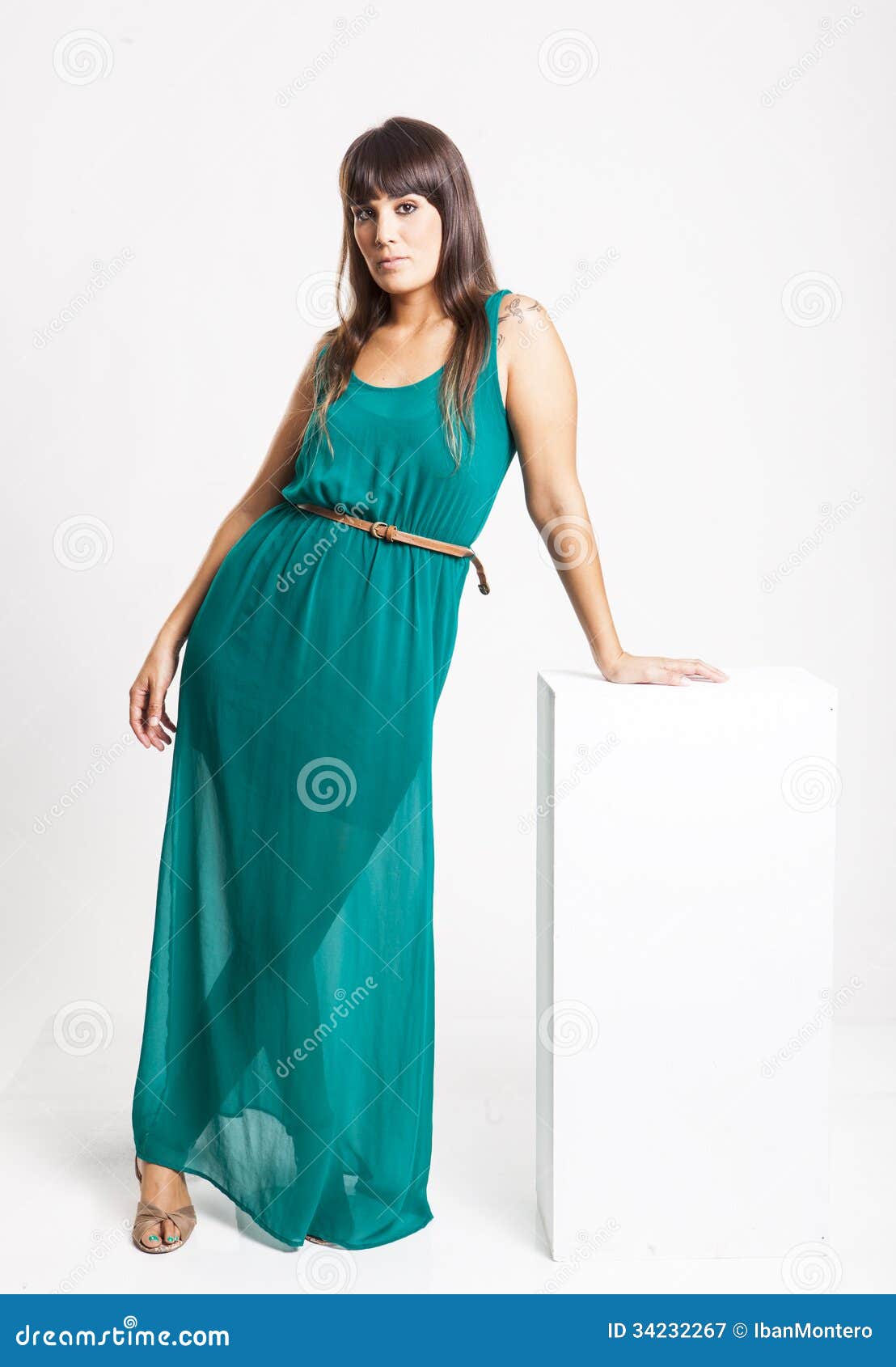Real pretty woman stock image. Image of beautiful, confident - 34232267
