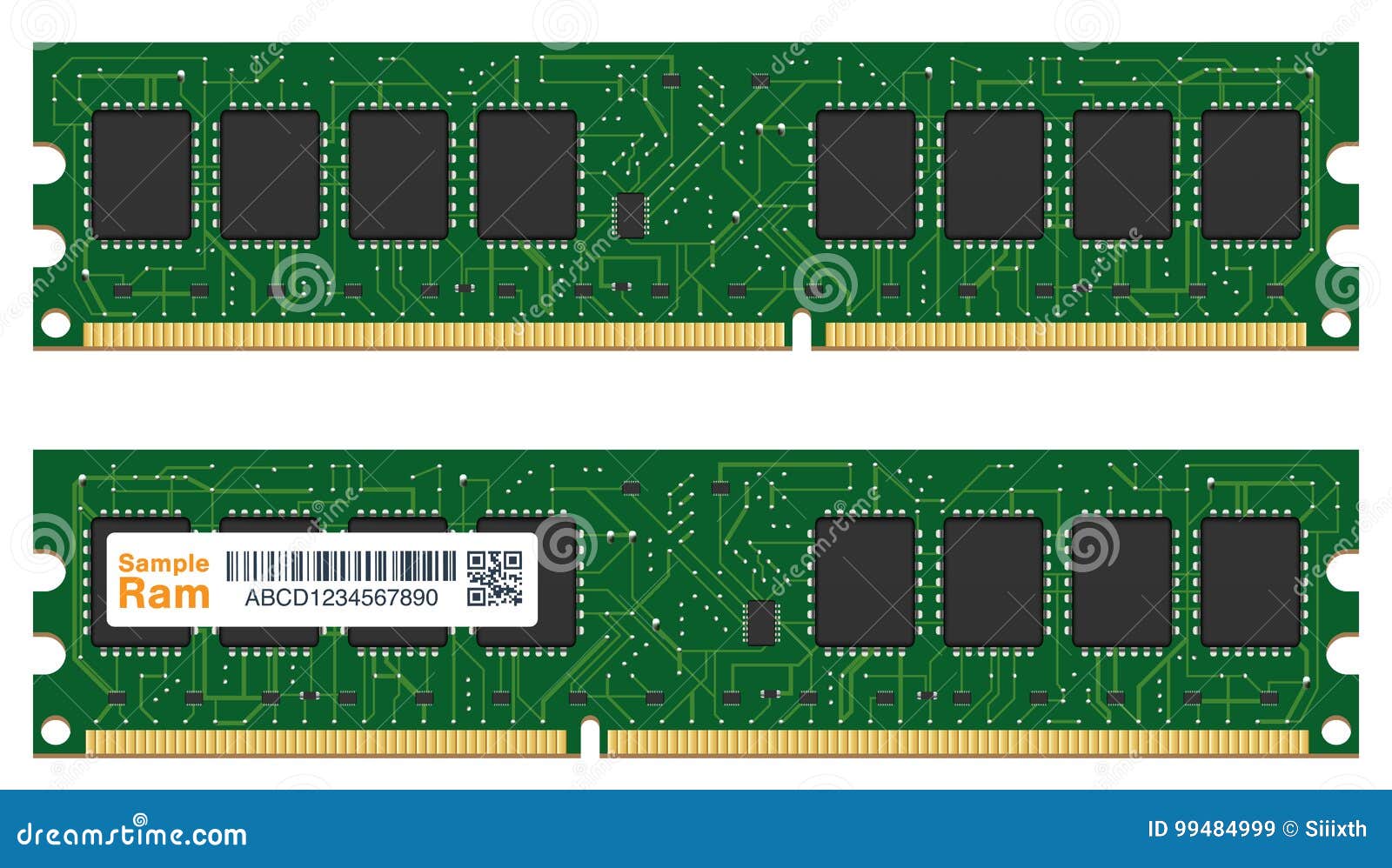 Ram Computer Stock Illustrations – 6,756 Ram Computer Stock ...