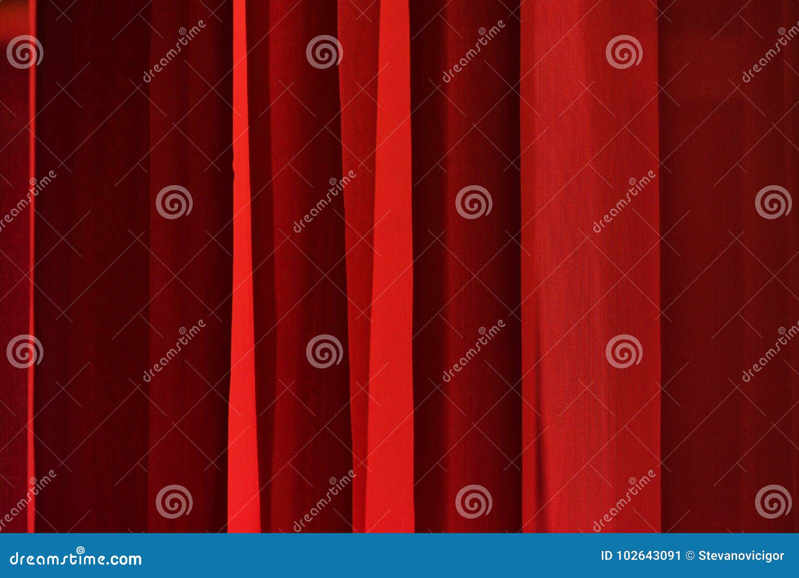 Real red curtains stock image. Image of theatre, real - 102643091
