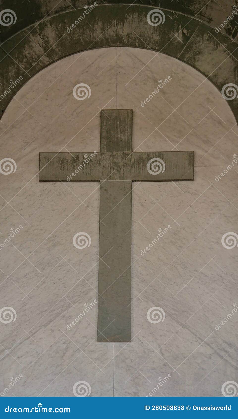 Real Religious Cross Background. Christianity Stock Photo - Image of ...