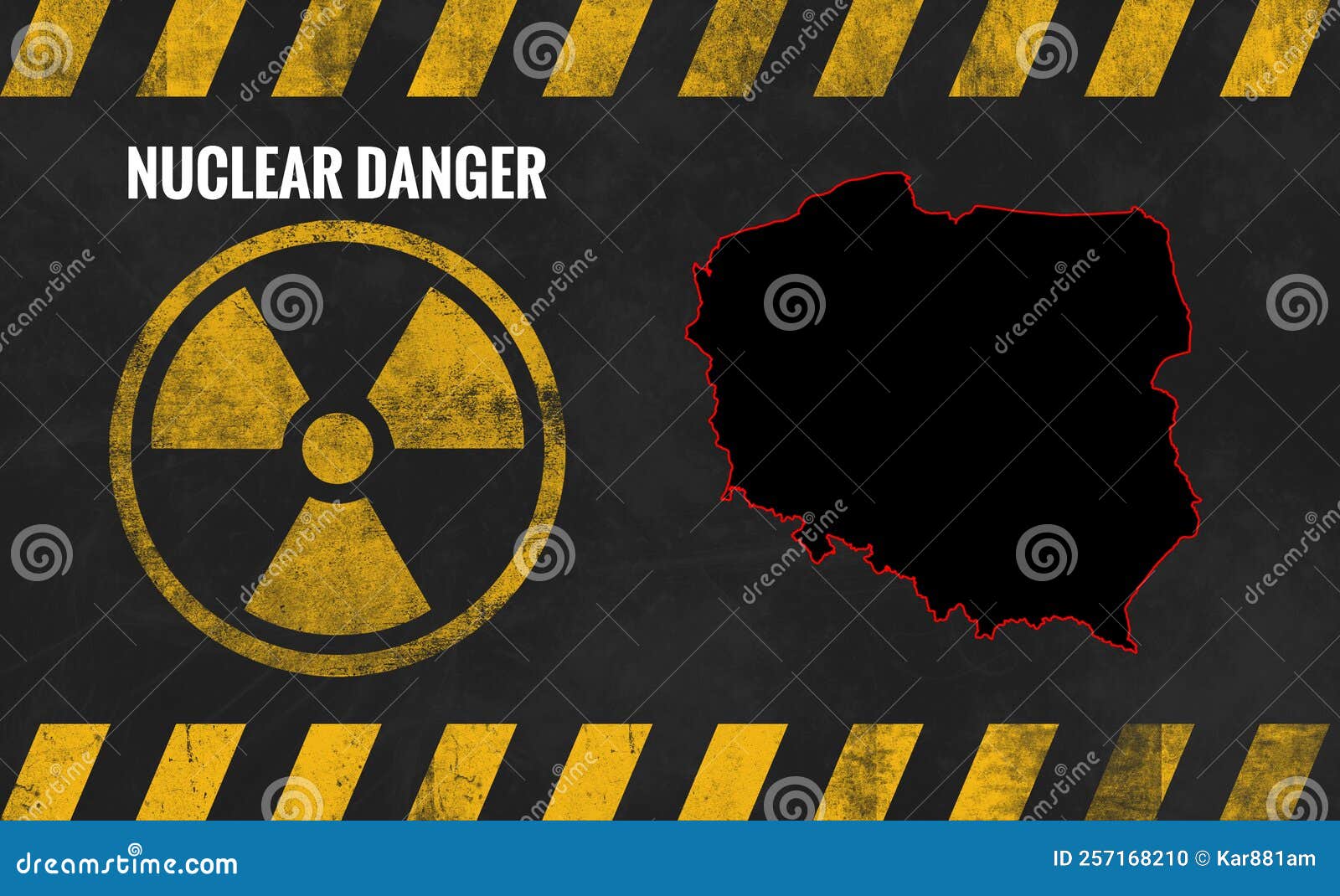 Real Risk of a Nuclear Disaster in the Poland, Nuclear Danger, Nuclear ...