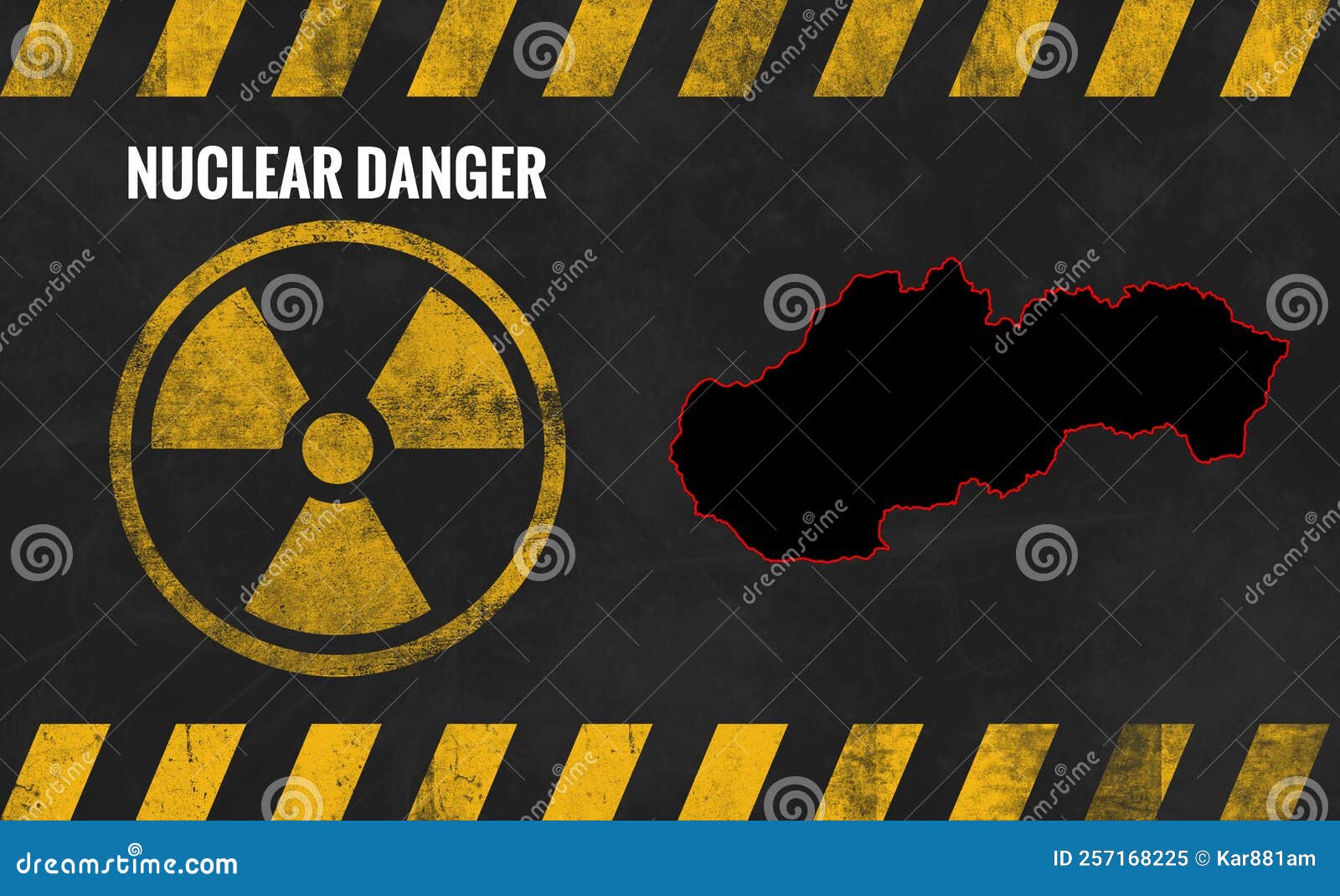 Real Risk of a Nuclear Disaster in the Slovakia, Nuclear Danger ...