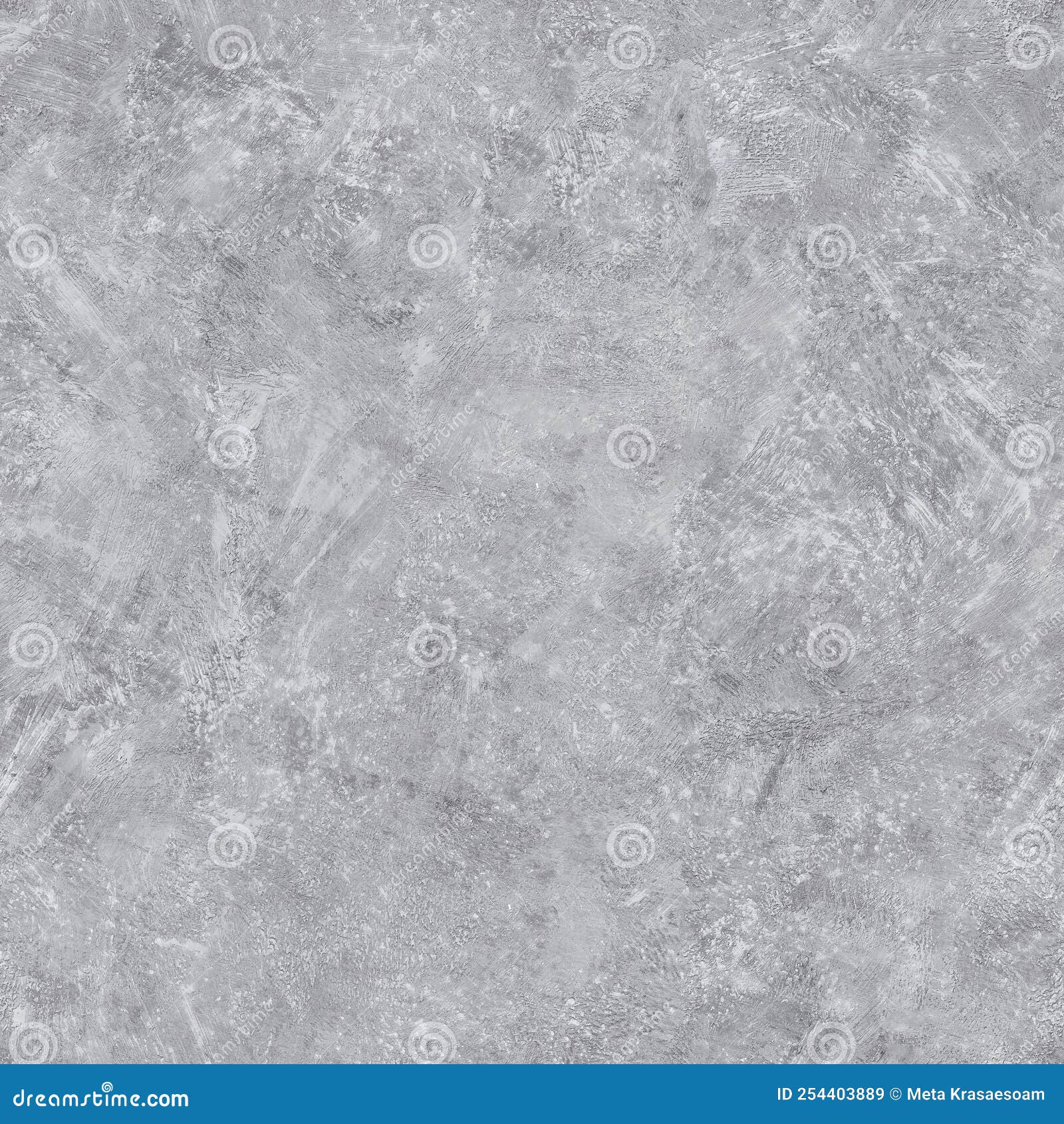 Real Seamless Repeating Pattern of Decorative Plaster Stucco Texture ...