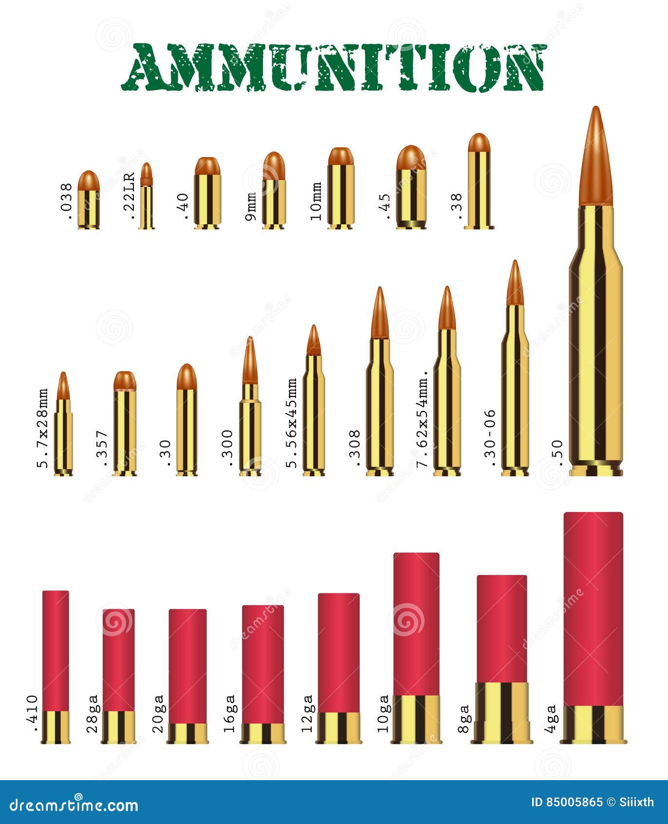 Ammunition Box Vector | CartoonDealer.com #187222291