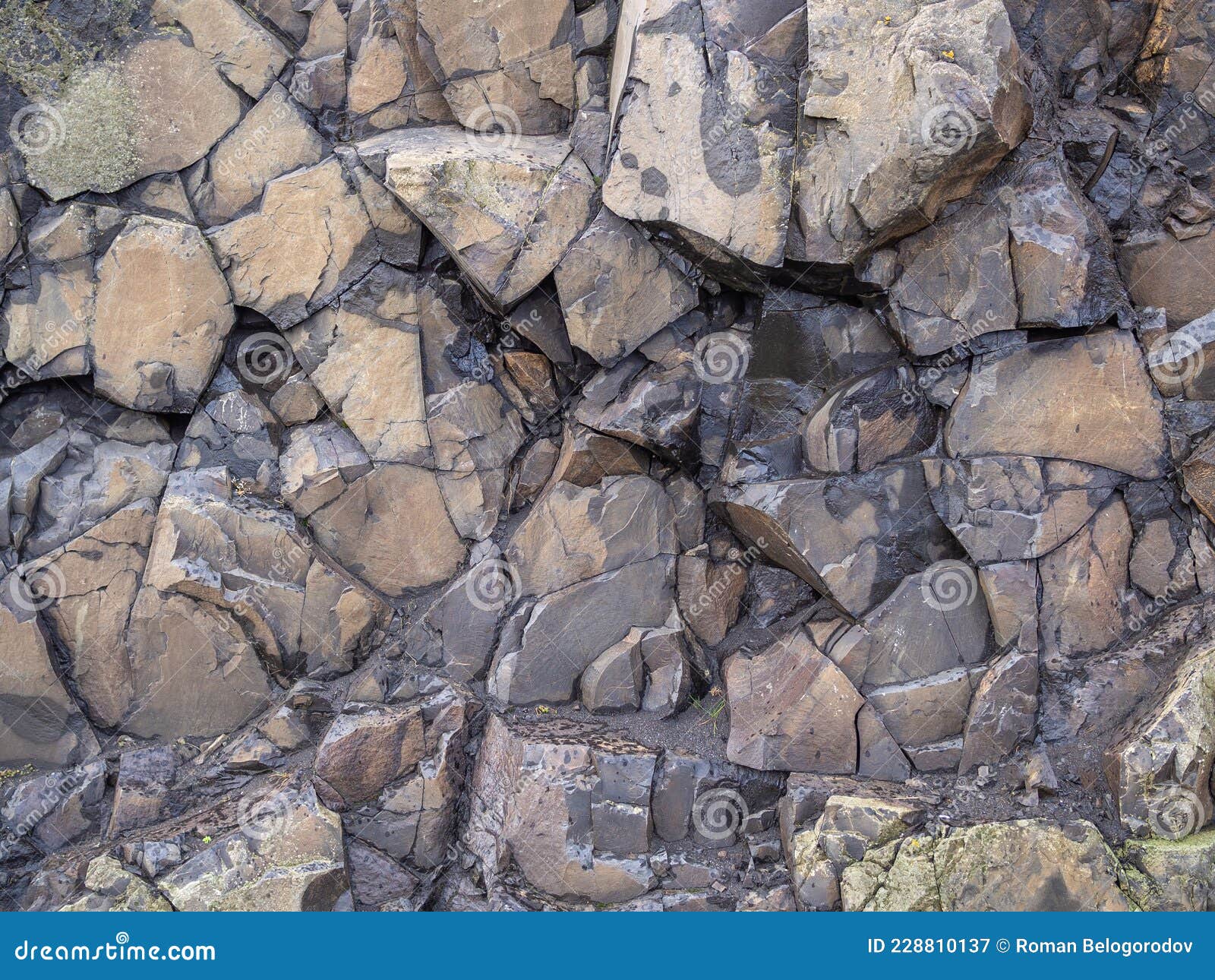 Real sharp rock stock image. Image of ancient, backdrop - 228810137