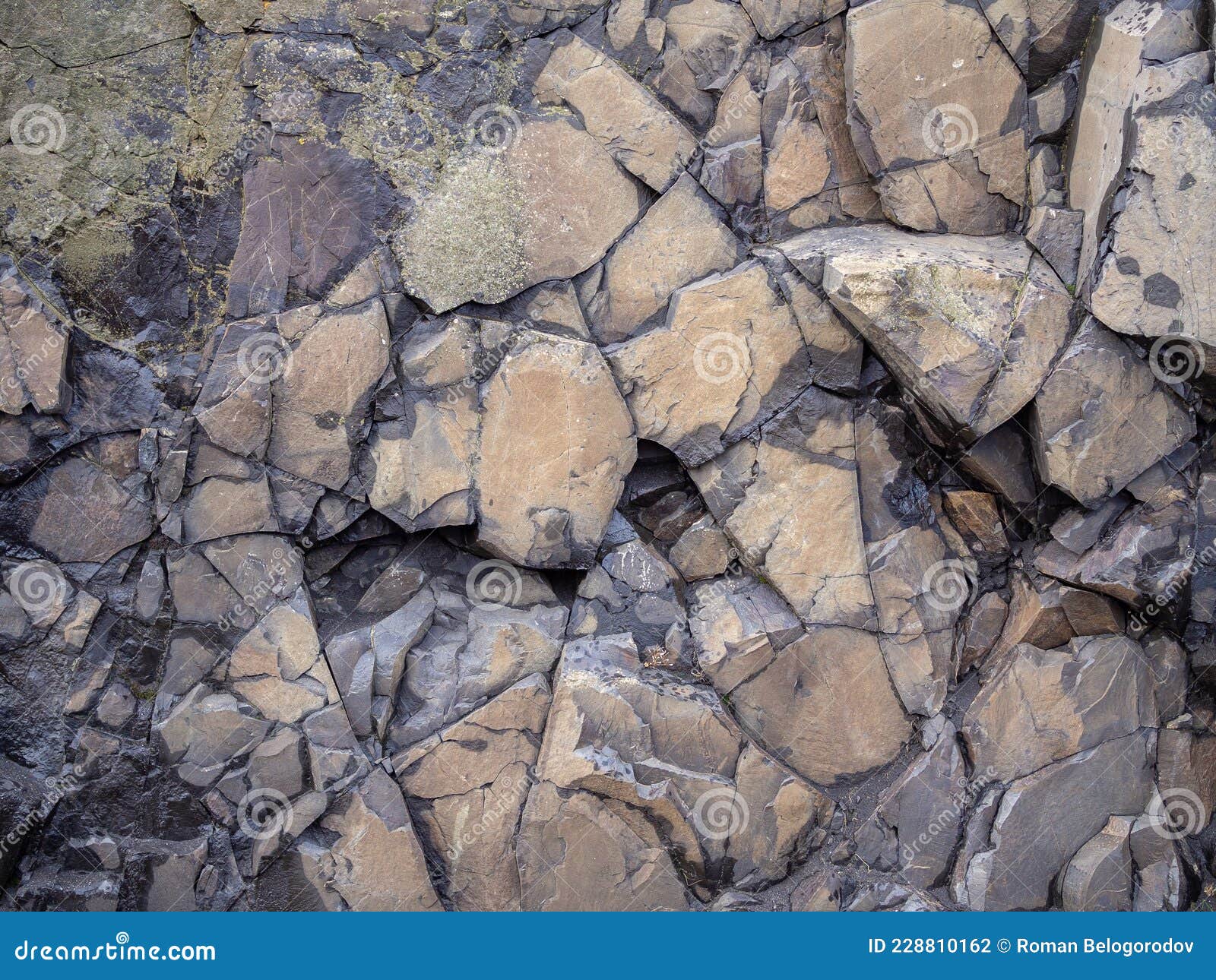 Real sharp rock stock photo. Image of background, textured - 228810162