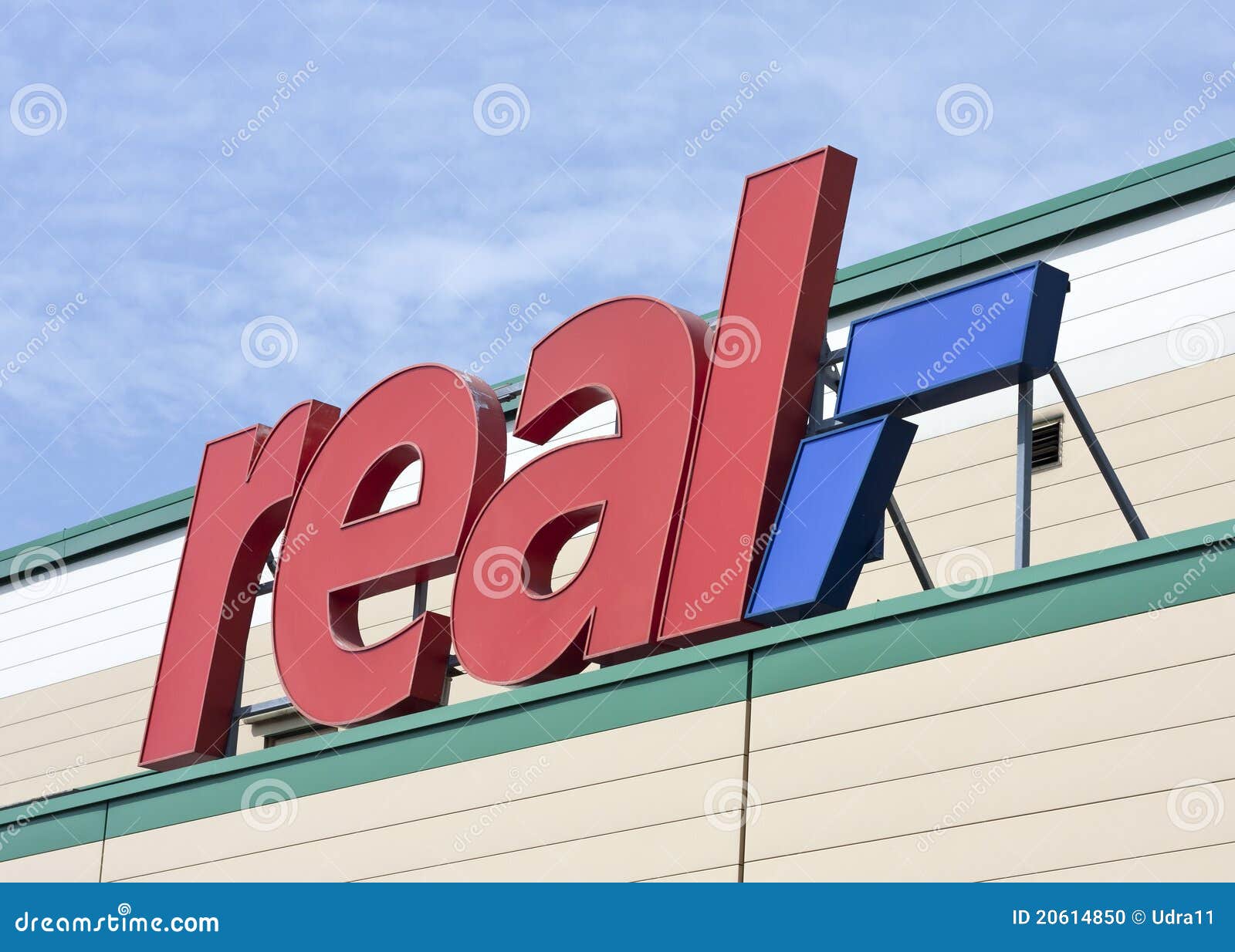 Real sign editorial image. Image of market, sign, poland - 20614850