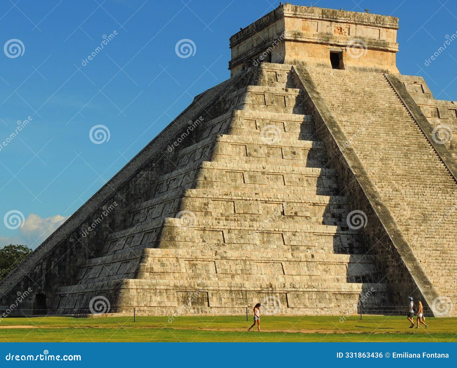 Real size of the pyramid stock photo. Image of riviera - 331863436