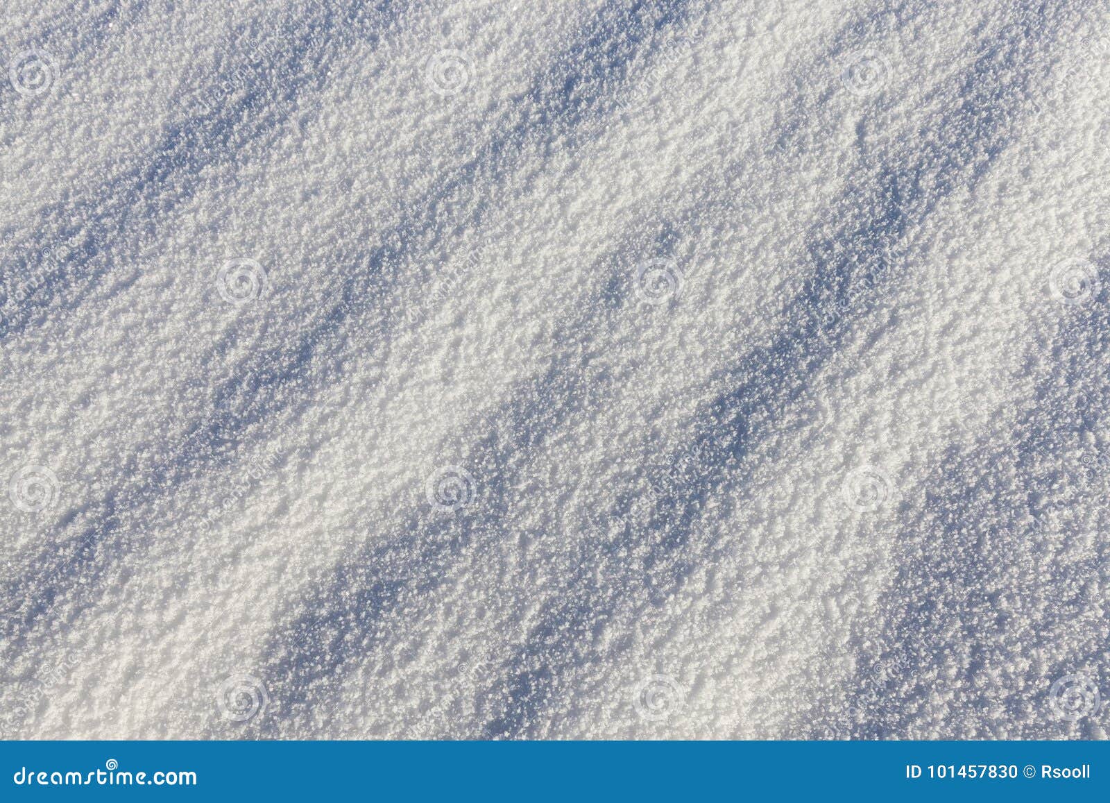 Real snow surface stock photo. Image of bright, detail - 101457830