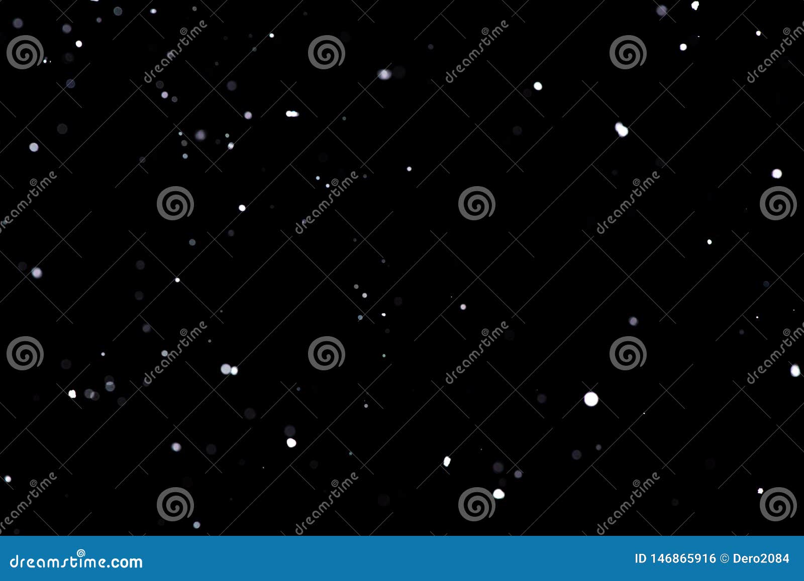 Real Snowfall. Design Pattern To Overlay the Image and Create a ...