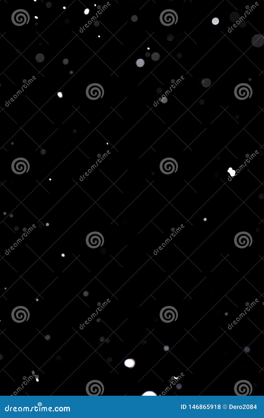 Real Snowfall. Design Pattern To Overlay the Image and Create a ...