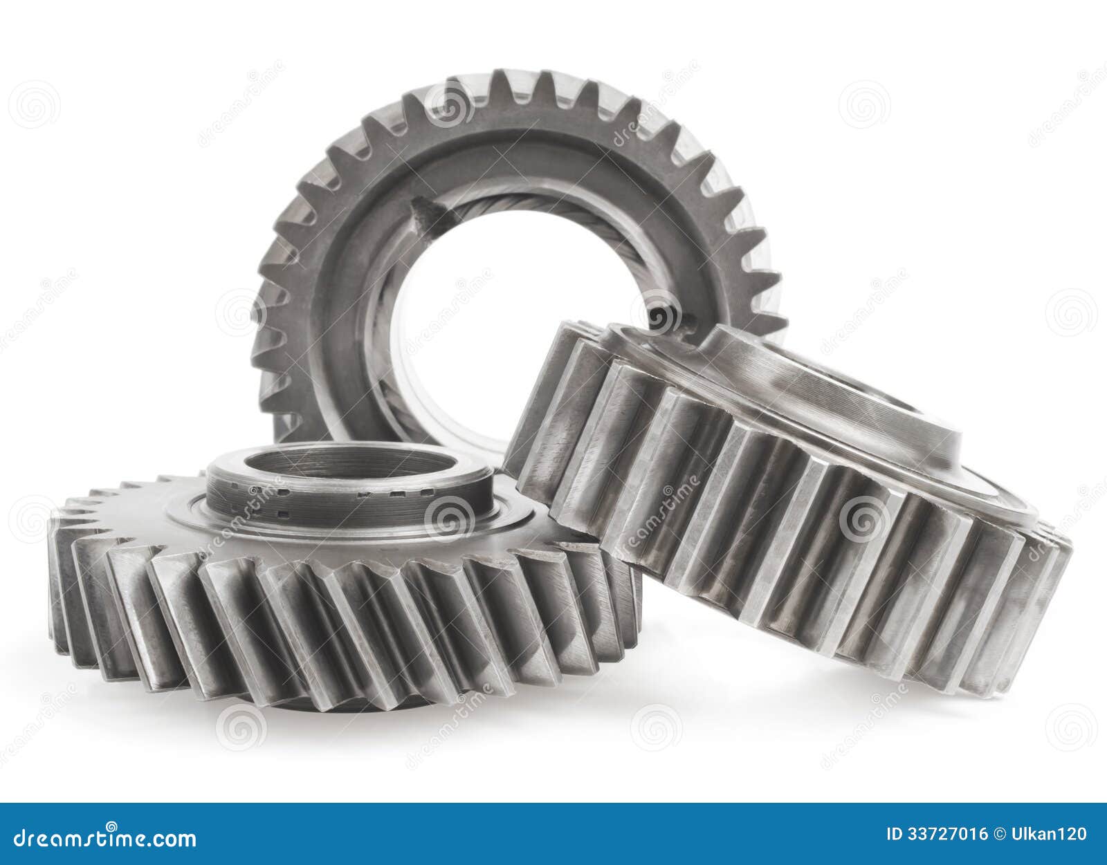 Real stainless steel gears stock photo. Image of exposed - 33727016