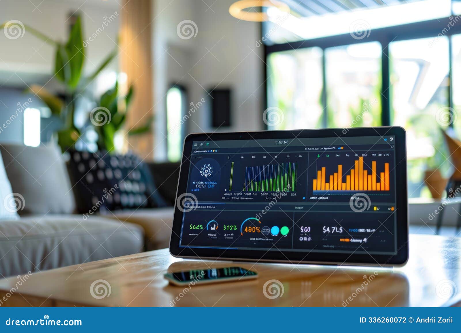 Real-Time Energy Management Dashboard in Community Center for Efficient ...