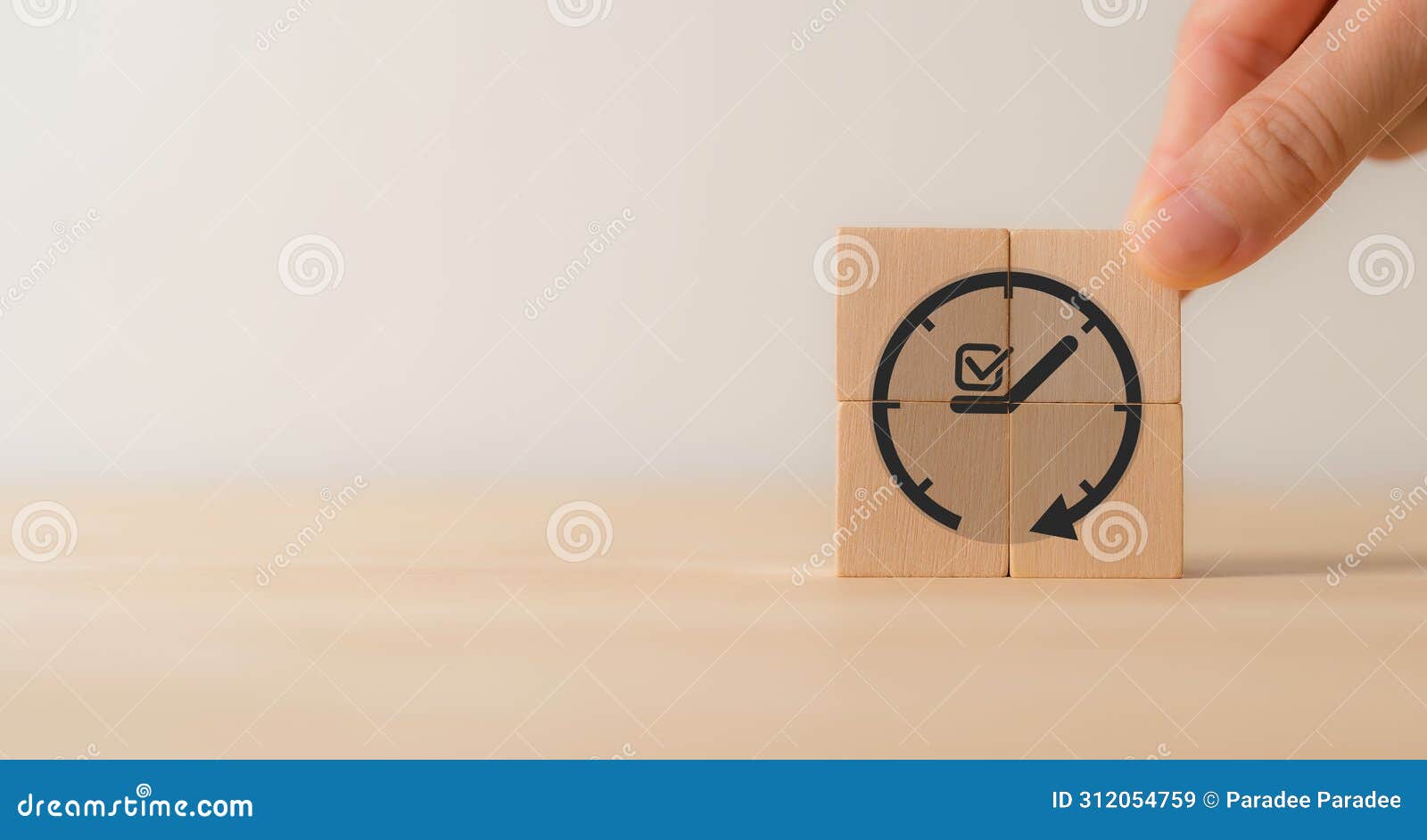 Real Time Management Concept. Using Automation Technology Real-time ...