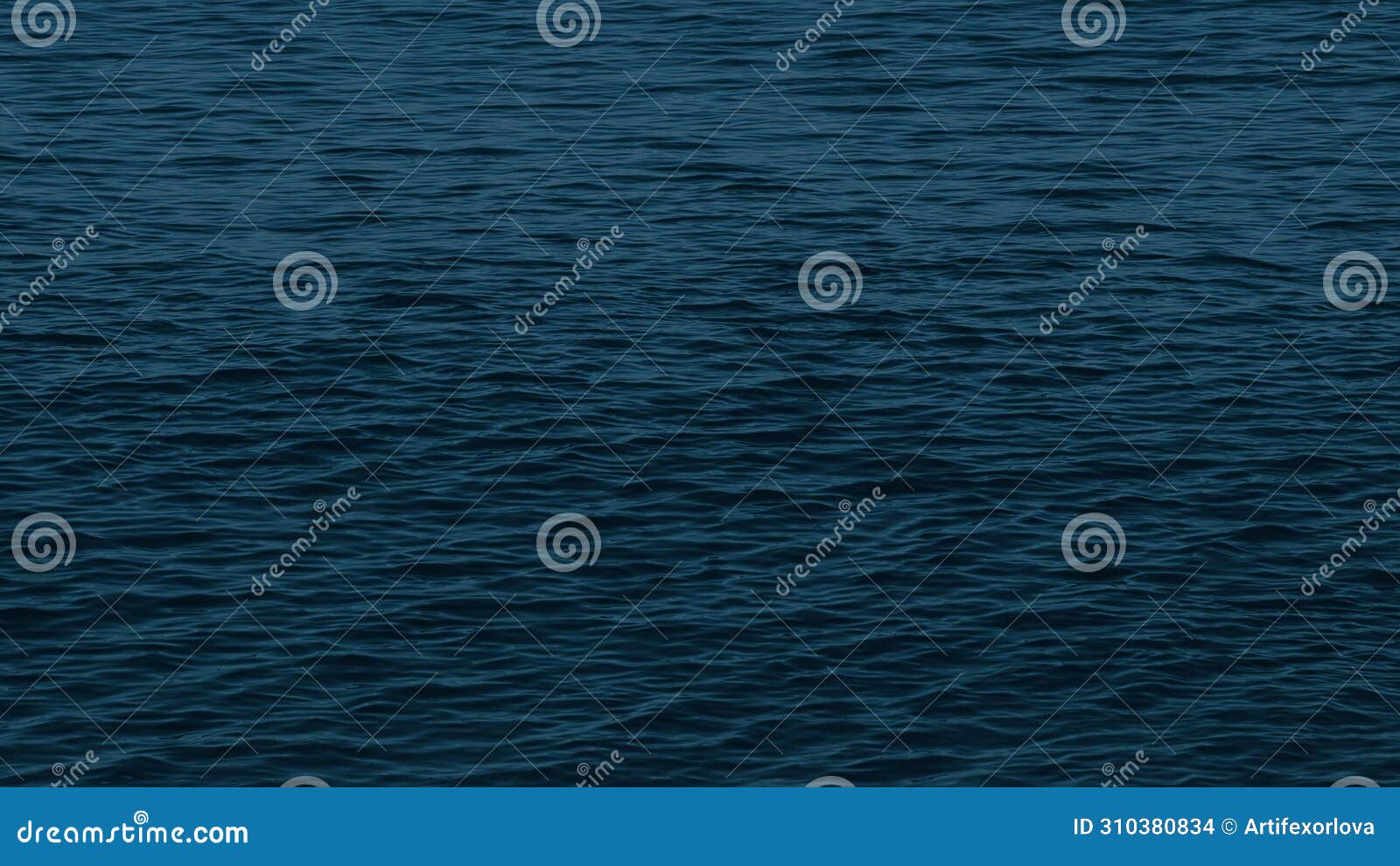 Sea Idyll. Fresh Water. Ocean or Sea Waves Background Stock Photo ...
