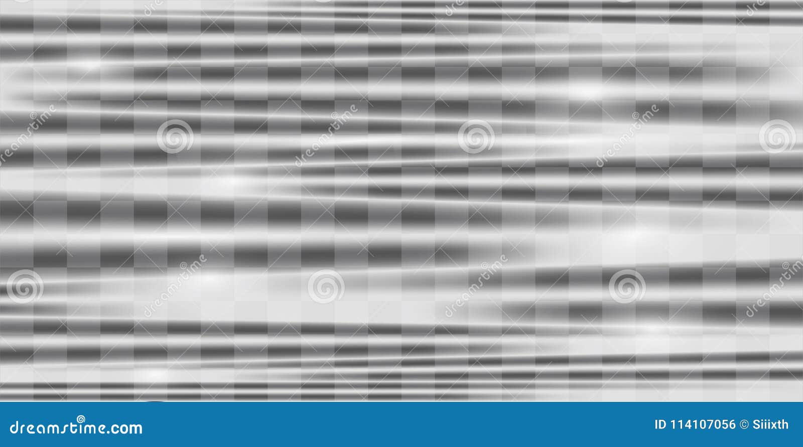 Real Transparent Plastic Warp Texture Vector Stock Vector ...