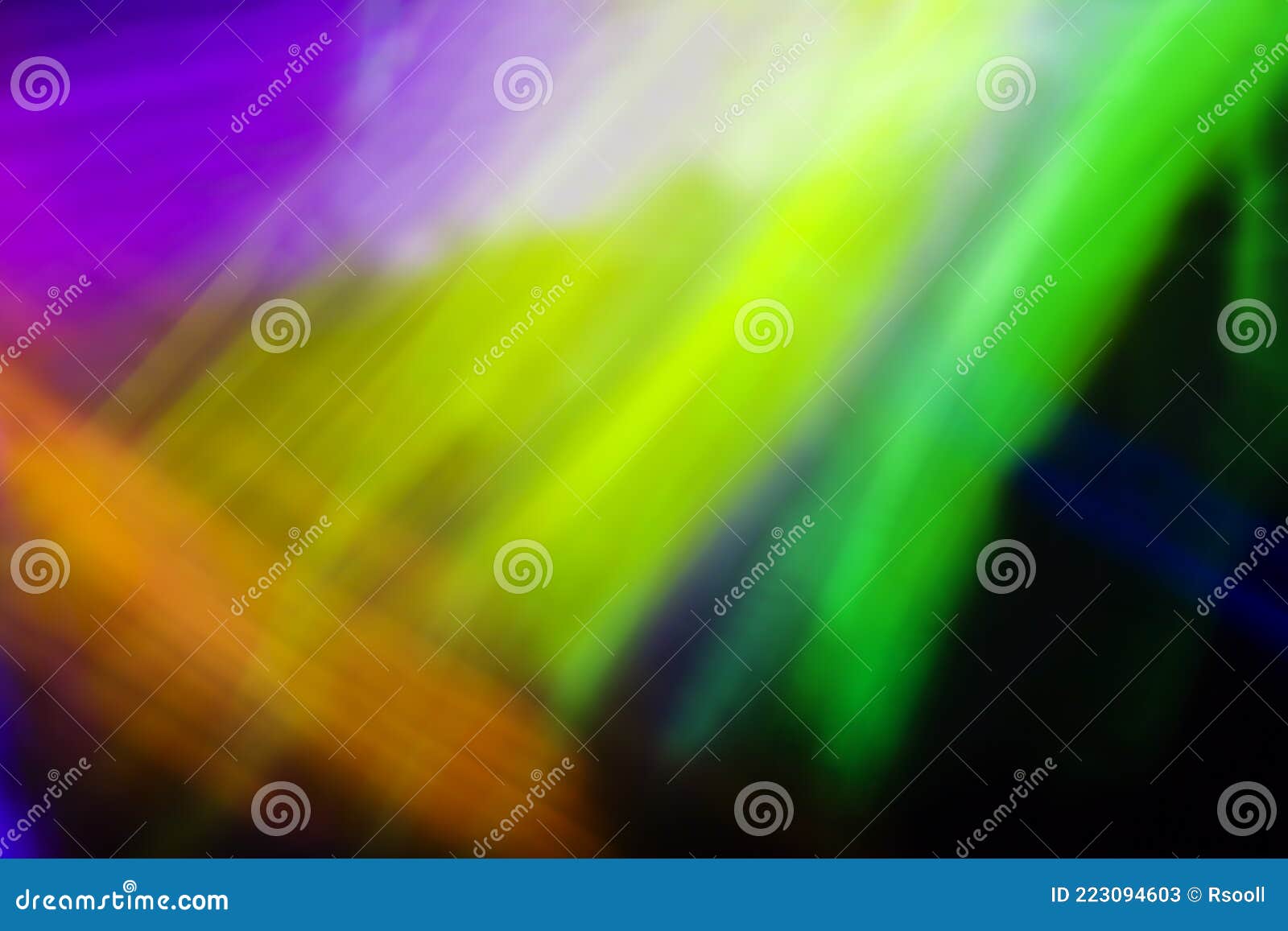 Real Unedited Image, Glowing Objects, Abstract Background Royalty-Free ...
