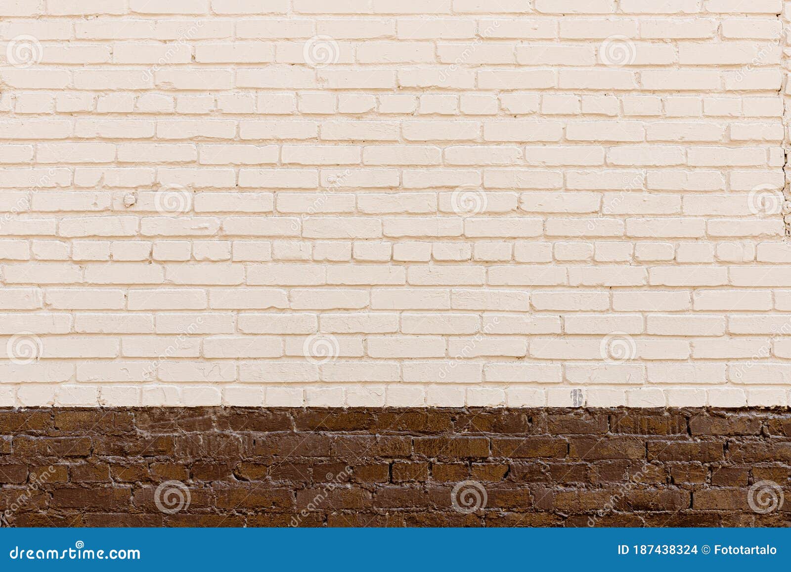 Real Wall brick stock photo. Image of wallpaper, texture - 187438324