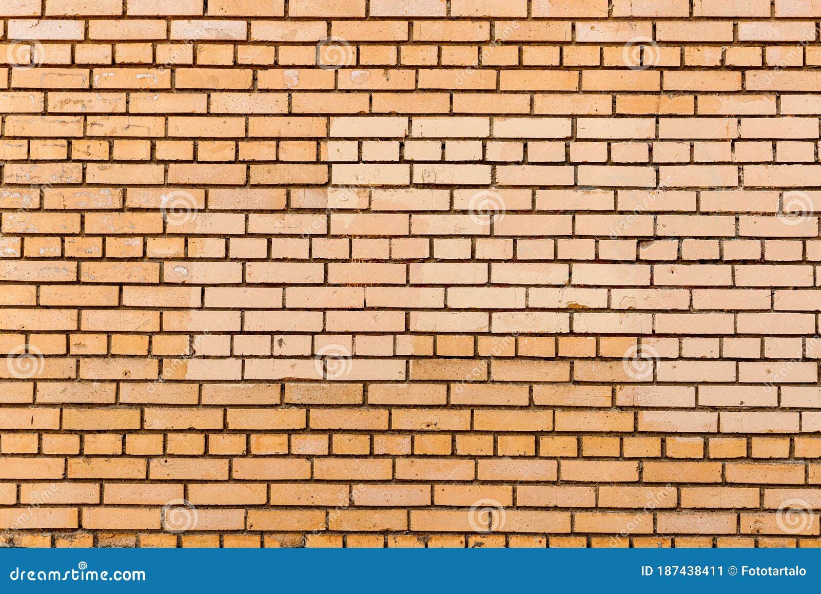 Real Wall brick stock image. Image of texture, stone - 187438411