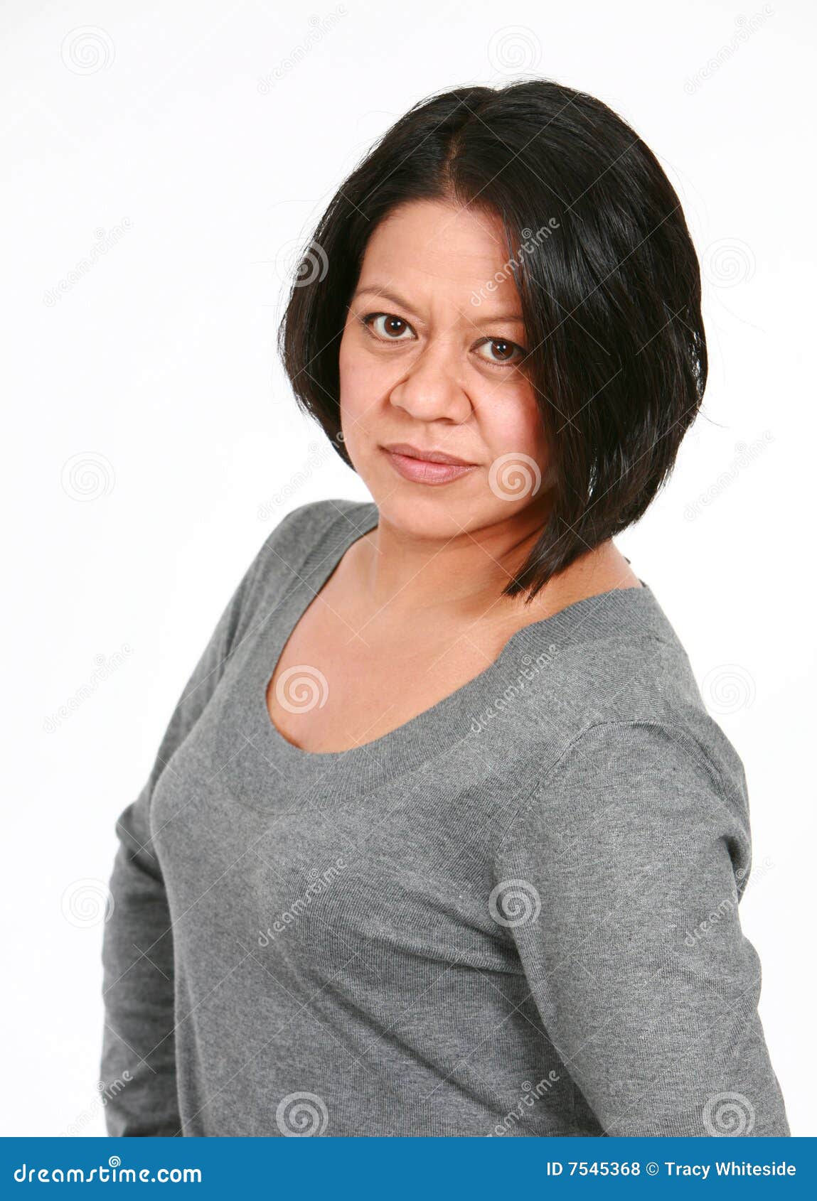Real woman stock photo. Image of person, real, ugly, confident - 7545368