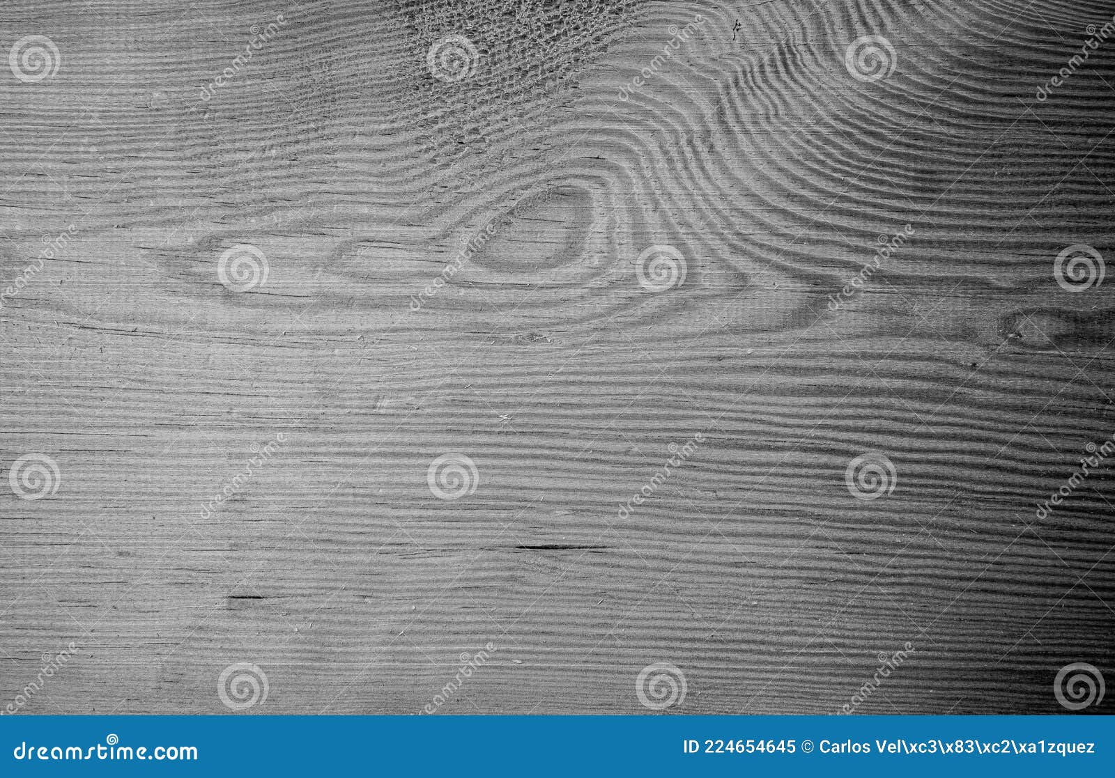 Real Wood Grayscale Texture Stock Image - Image of floor, wall: 224654645