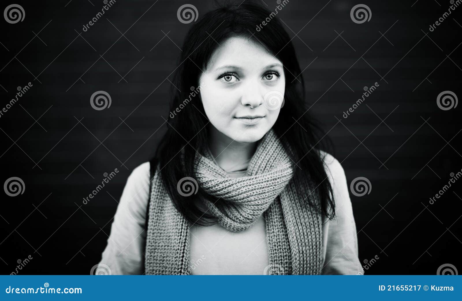 Real young woman stock image. Image of people, white - 21655217