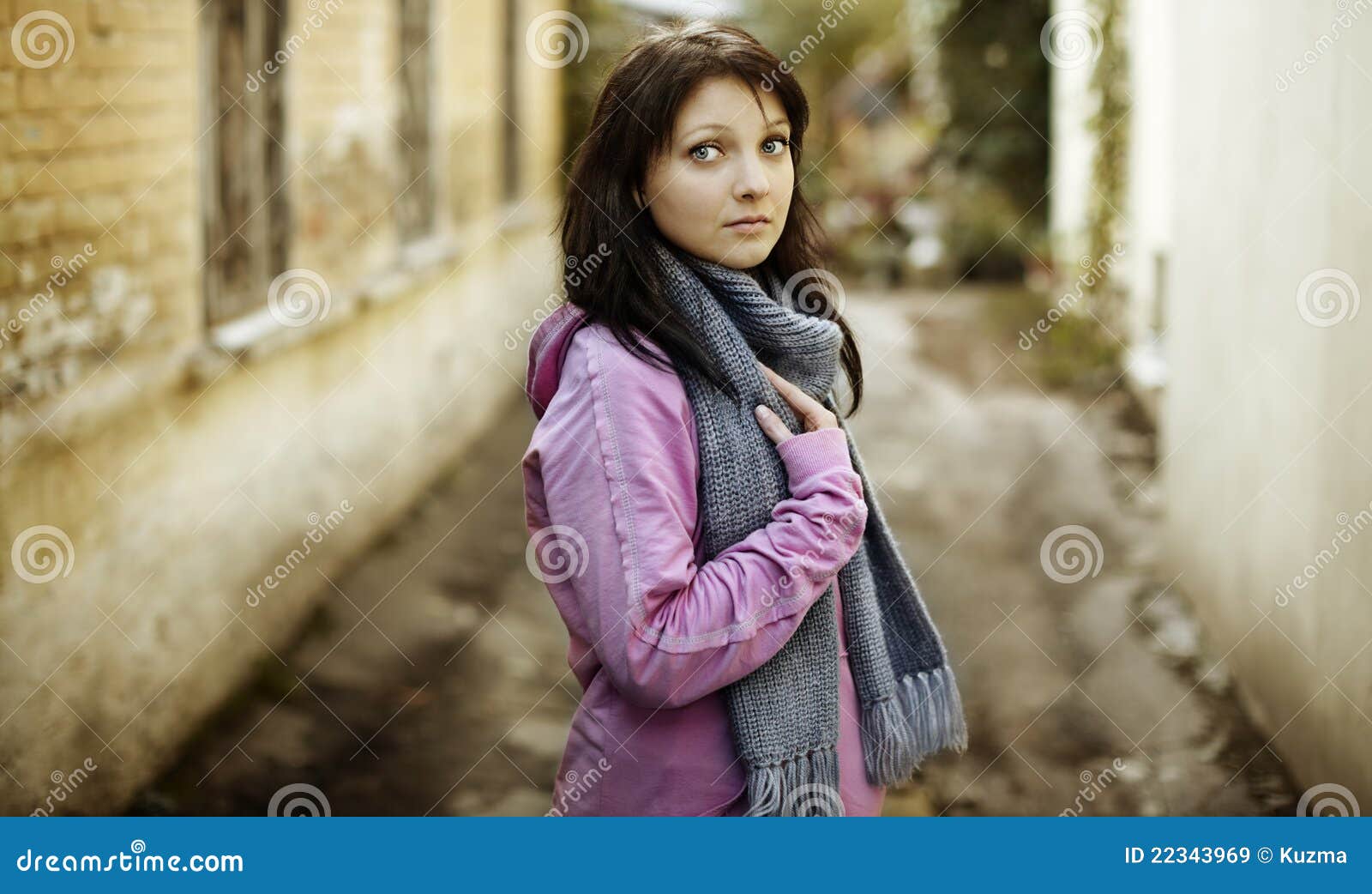 Real young woman stock image. Image of people, white - 22343969