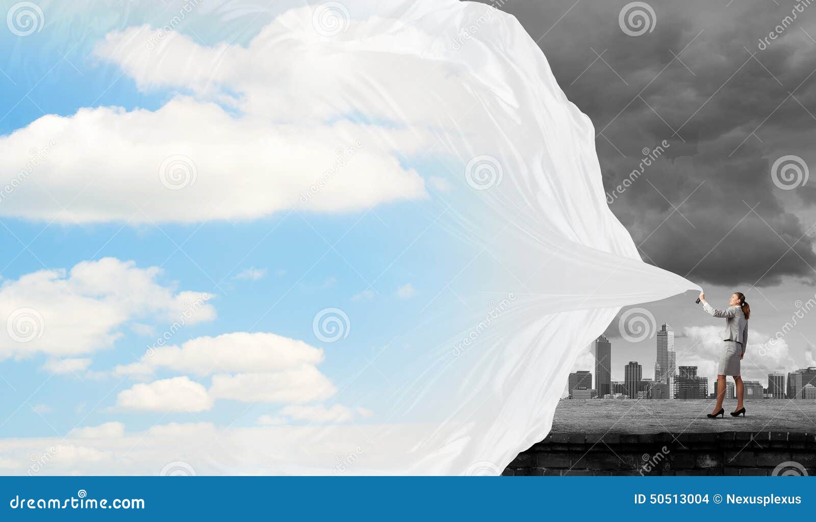 Realidad cambiante foto de archivo. Imagen de ejecutivo - 50513004