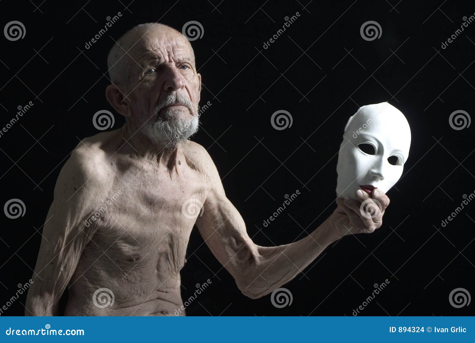 Realidad fea foto de archivo. Imagen de imaginario, hombres - 894324