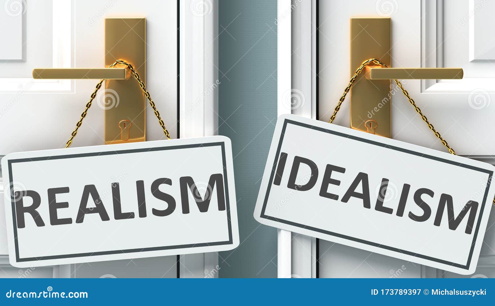 Realism And Idealism In Balance - Pictured As Words Realism, Idealism ... Realism And Idealism In Balance - Pictured As Words Realism, Idealism ...