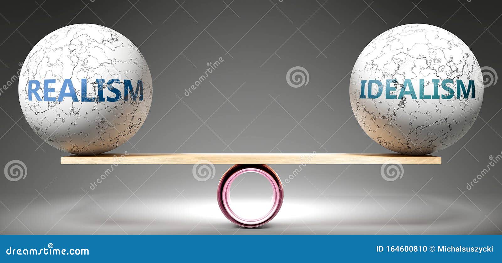 Realism And Idealism In Balance - Pictured As Words Realism, Idealism ... Realism And Idealism In Balance - Pictured As Words Realism, Idealism ...
