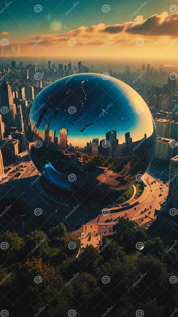 Realistic aerial view stock illustration. Illustration of males - 323059650