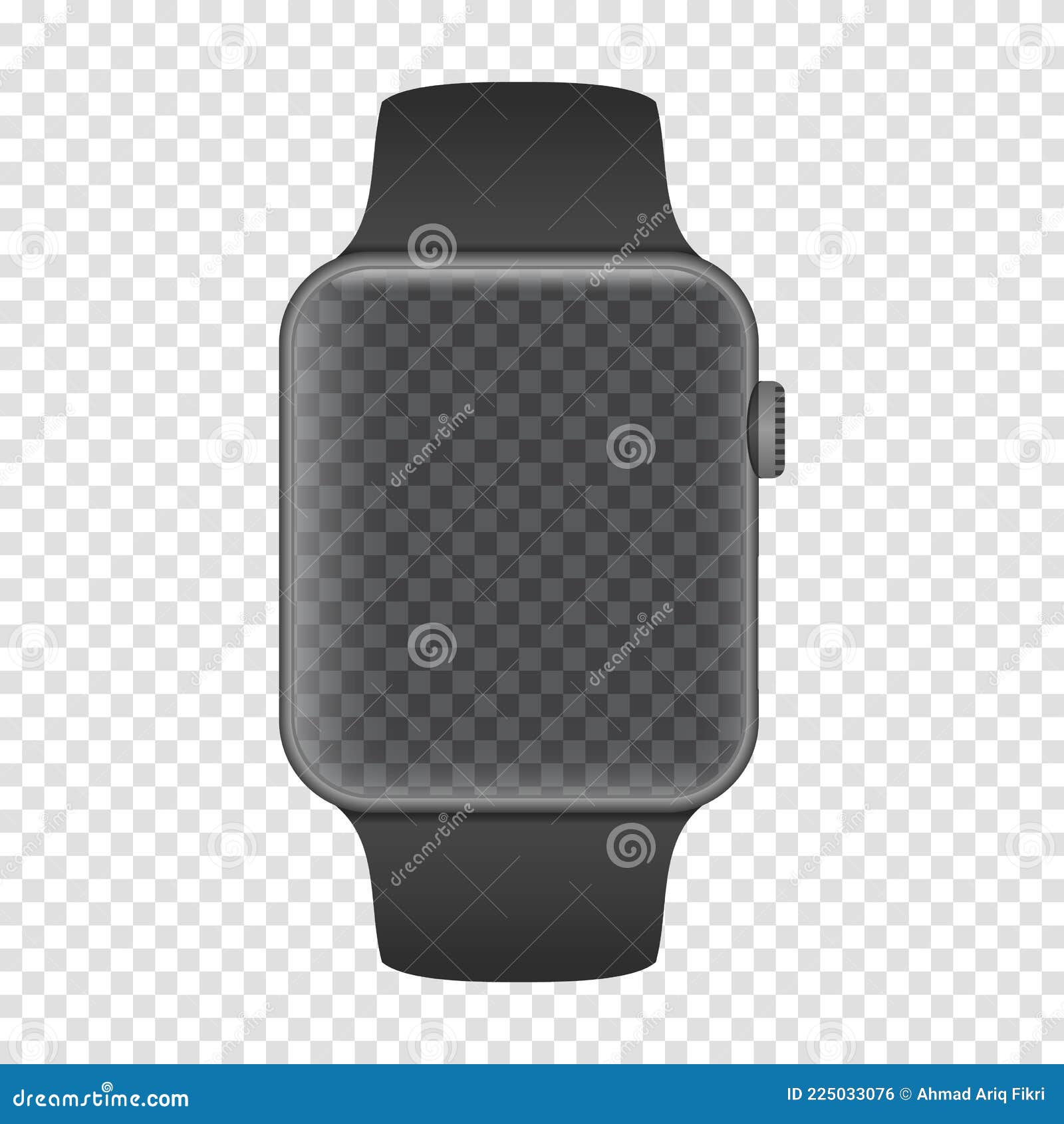 Realistic Apple Mockups, Apple Watch, Modern Watch, Mockup, Apple Watch ...