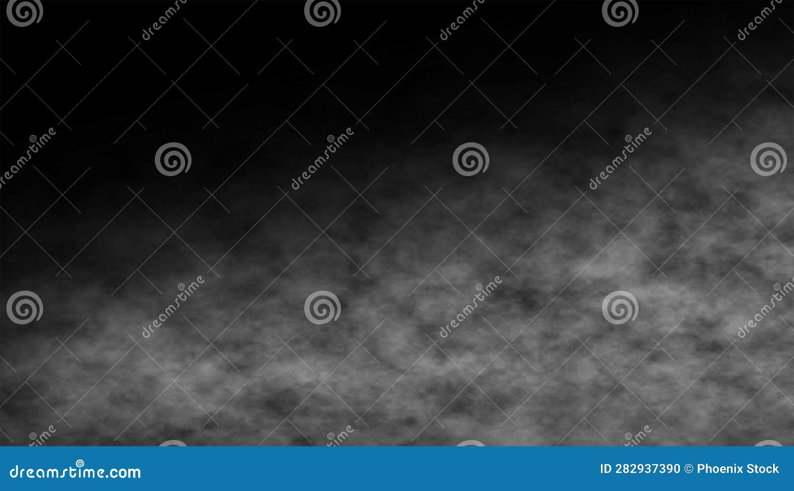 Realistic Atmospheric Smoke Overlay Background Animation Stock Photo ...