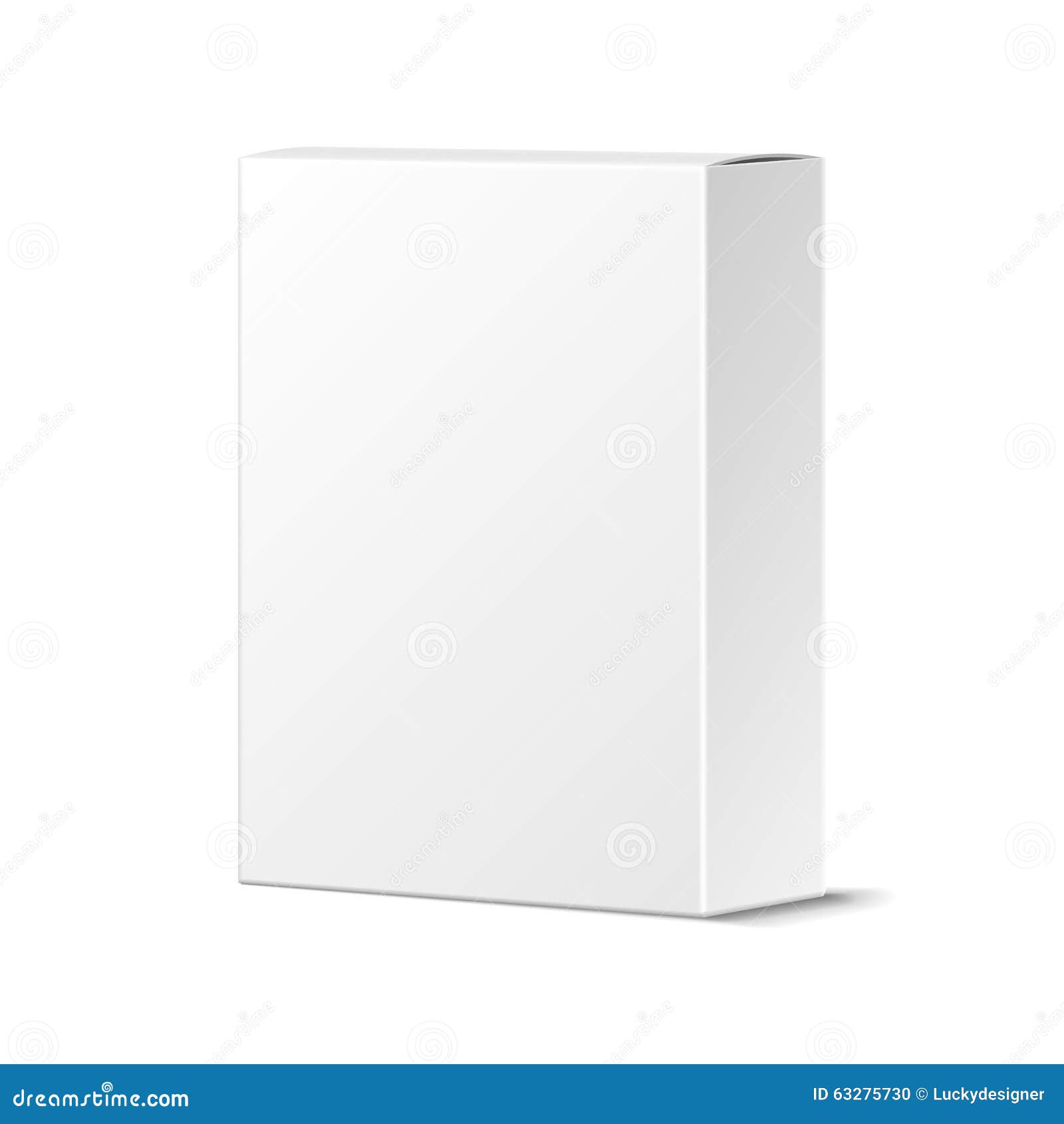 Blank Product Package Box Stock Illustrations – 43,771 Blank Product ...