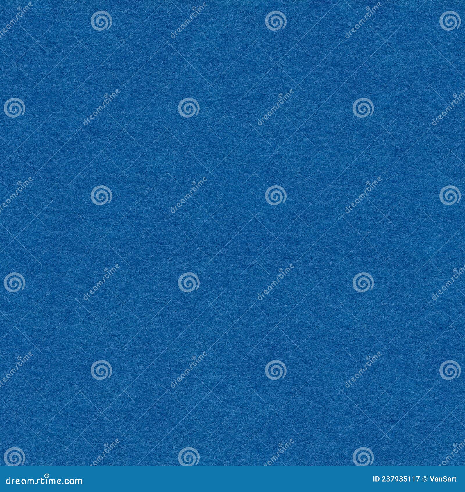 Realistic Blue Felt Texture Stock Illustration - Illustration of ...