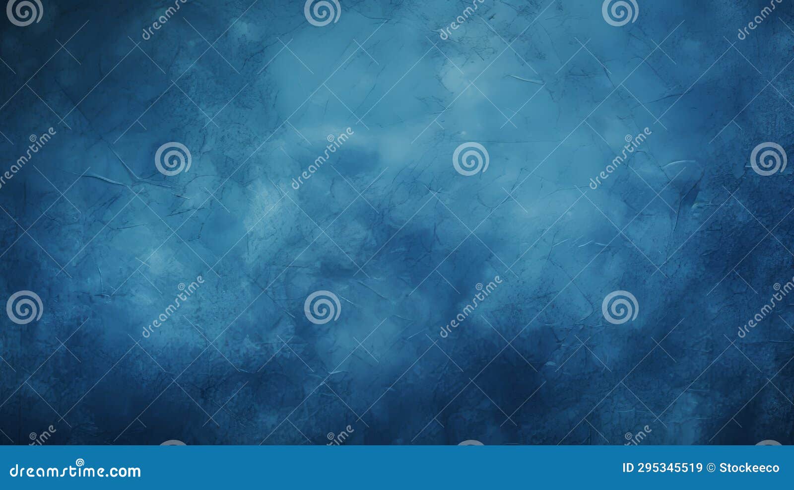 Realistic Blue Texture Background with Atmospheric Mood Stock ...