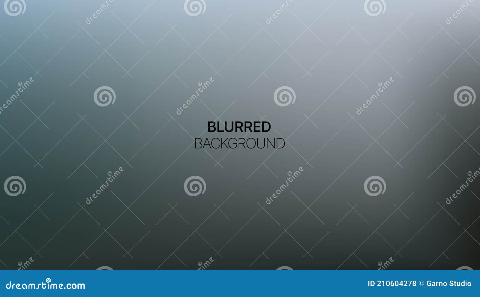 Realistic Blurred Background. Abstract Blur Texture Stock Vector ...