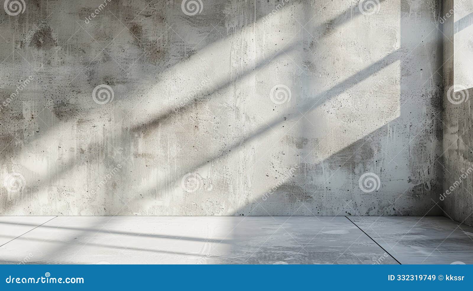 Realistic Blurred Shadows on Wall Paper Texture. Ideal for Product ...