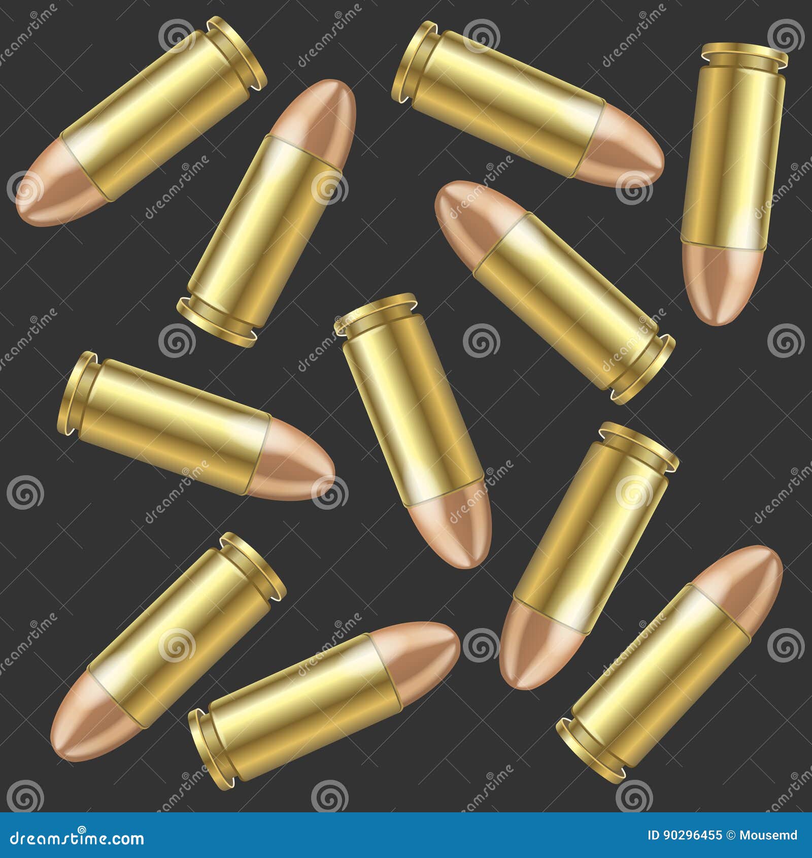 Realistic Bullet Glass Hole. Realistic Crack Texture. Cartoon Vector ...