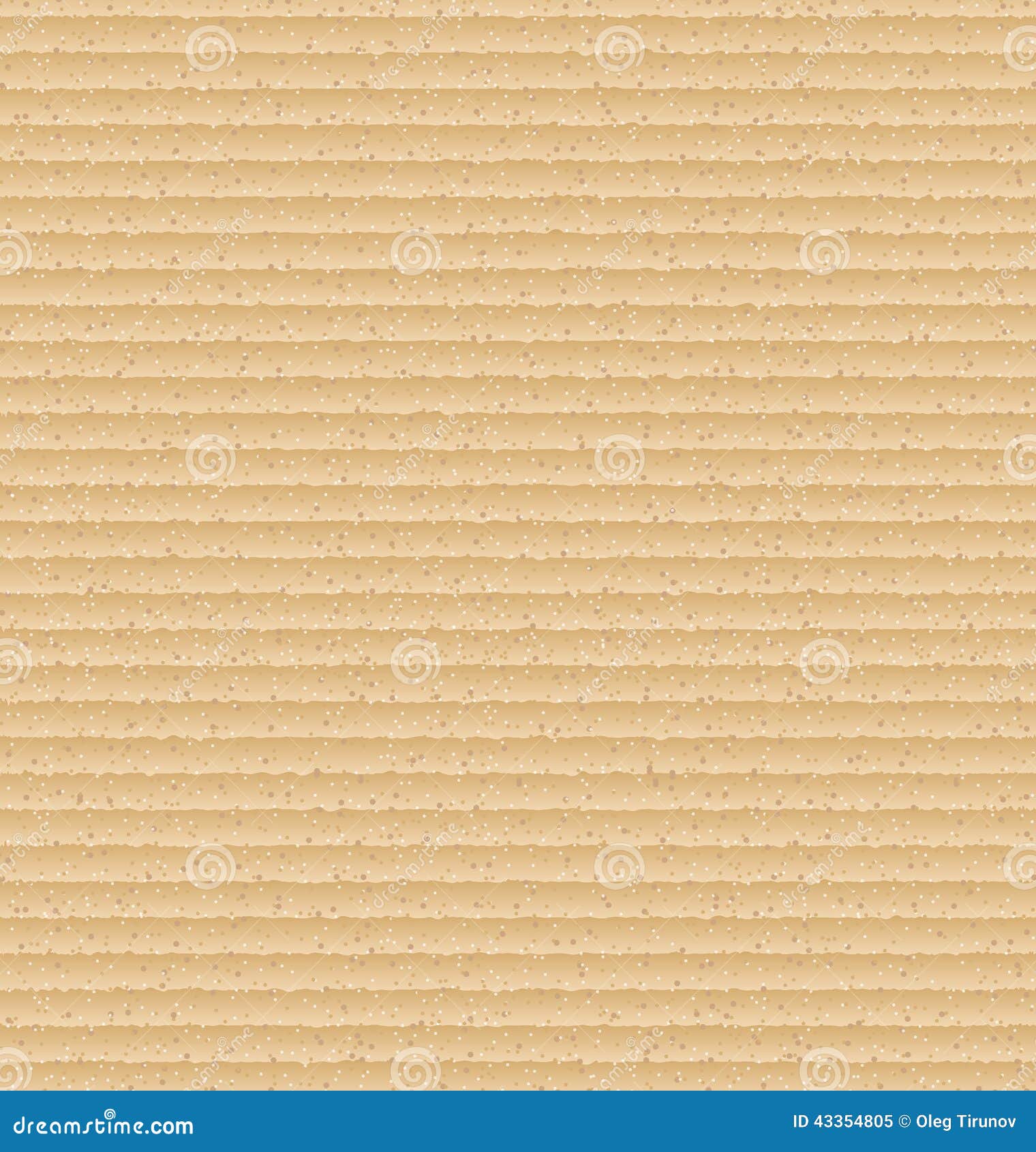 Realistic Carton Texture, Cardboard Pattern Stock Vector - Illustration ...