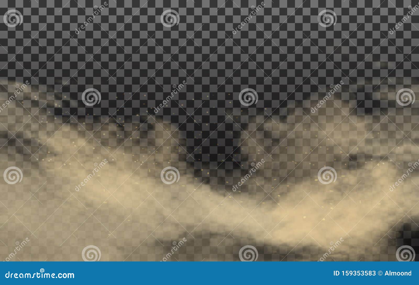 Fly Set. Realistic Dirt Insects Pests Decent Vector Mosquito ...