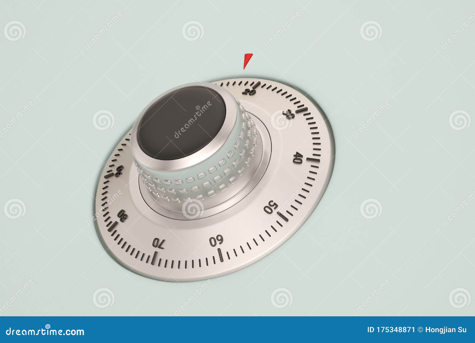 Realistic Combination Safe Lock. Strongbox Icon. Armored Box Stock ...