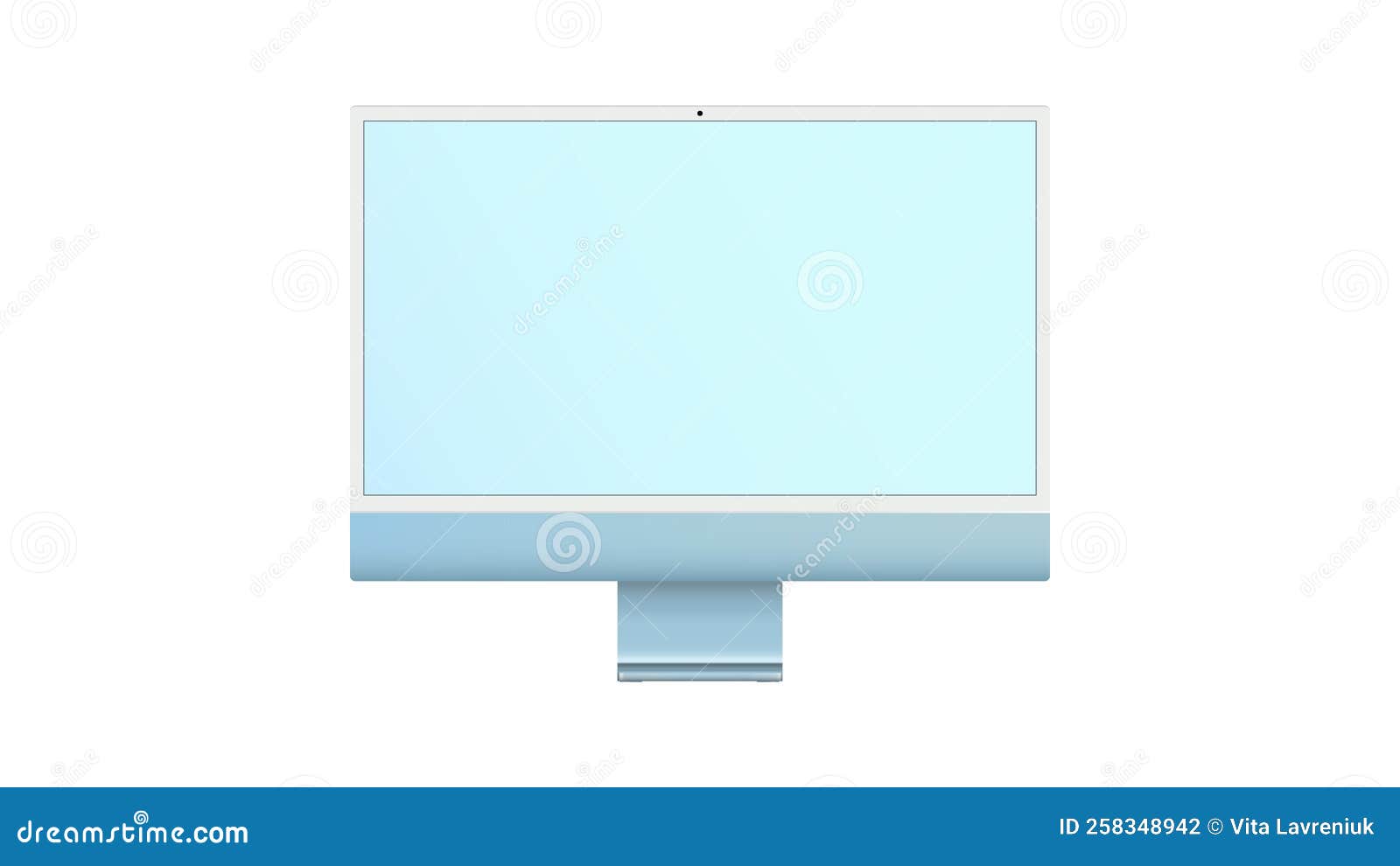 Realistic Computer Screen Mockup. Computer Monitor Mockup Banner ... Realistic Computer Screen Mockup. Computer Monitor Mockup Banner ...