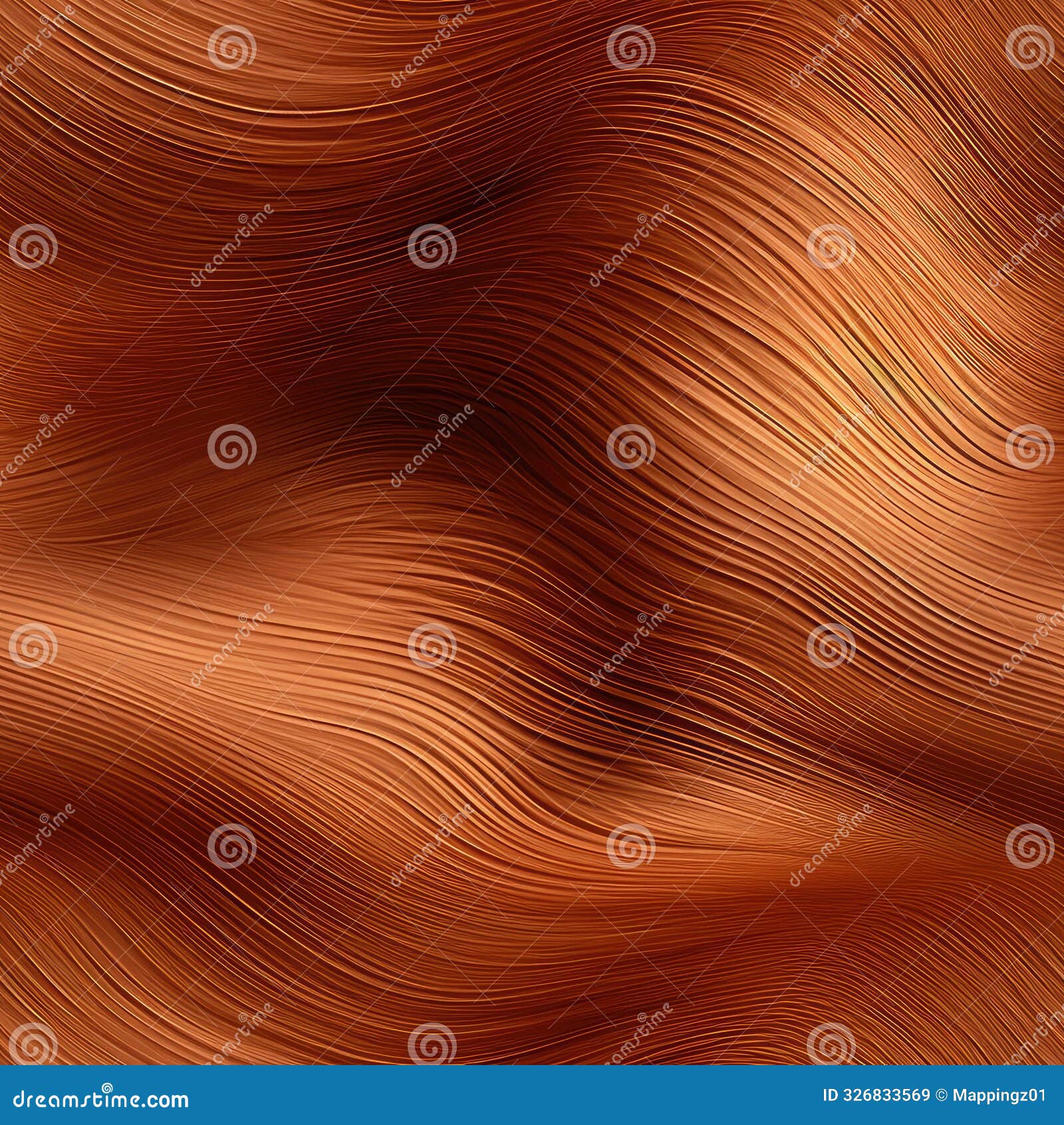 Realistic Copper Texture Background Stock Photo | CartoonDealer.com ...