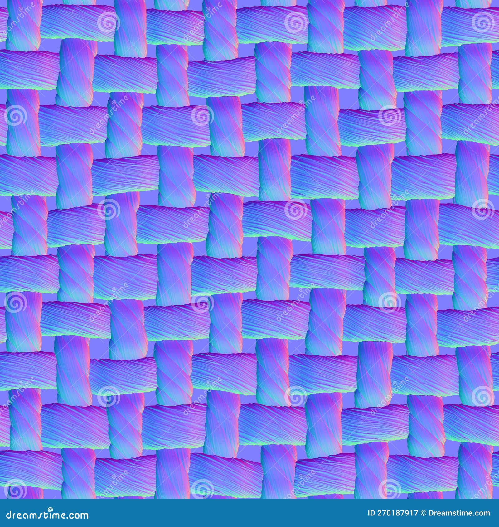 Realistic Cotton , Normal Map ,Seamless Texture Stock Illustration ...